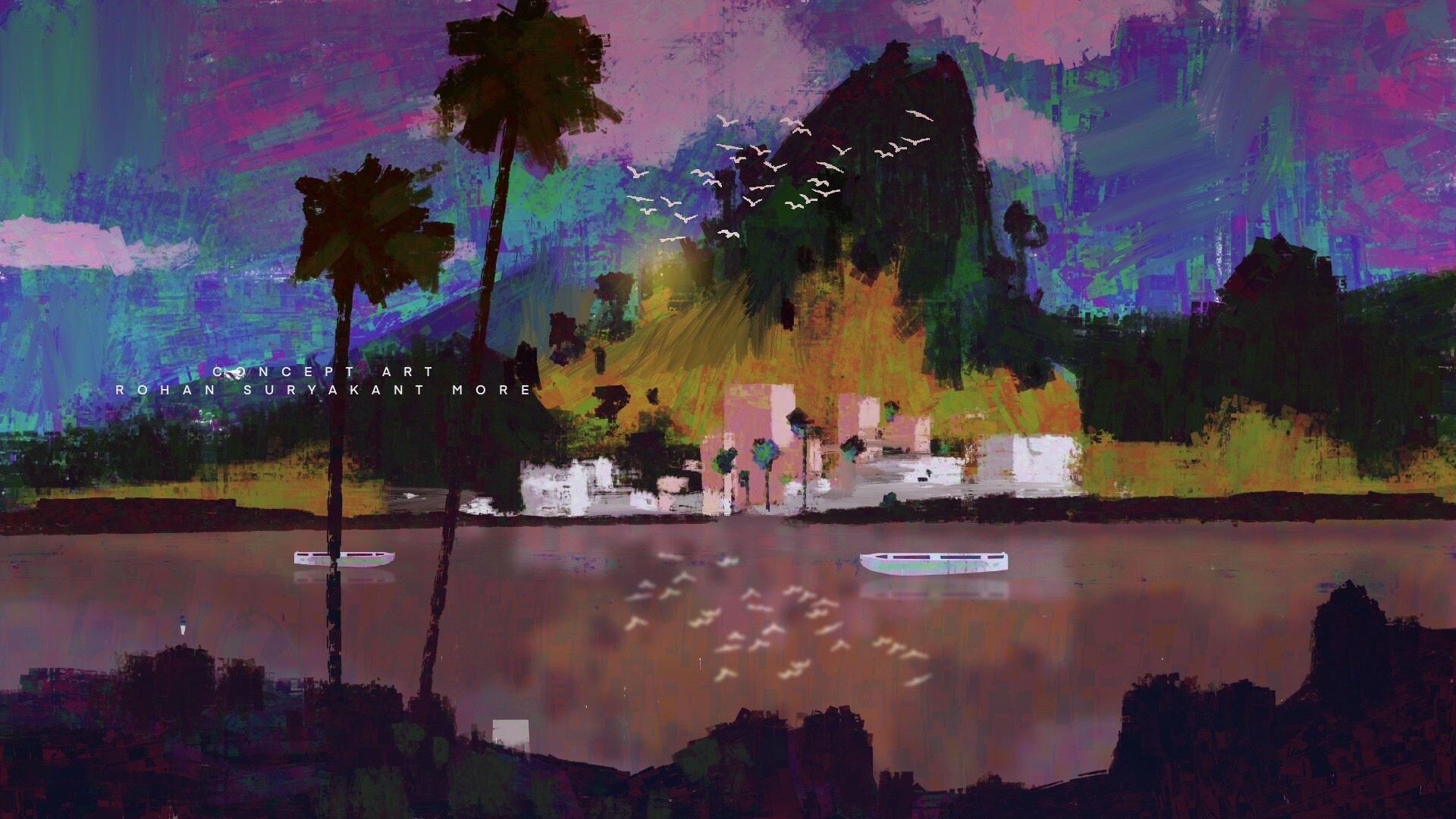 ArtStation - Concept art