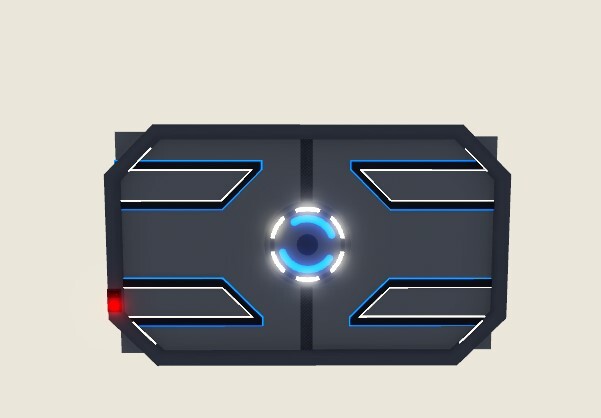 ArtStation - CYBER DOOR