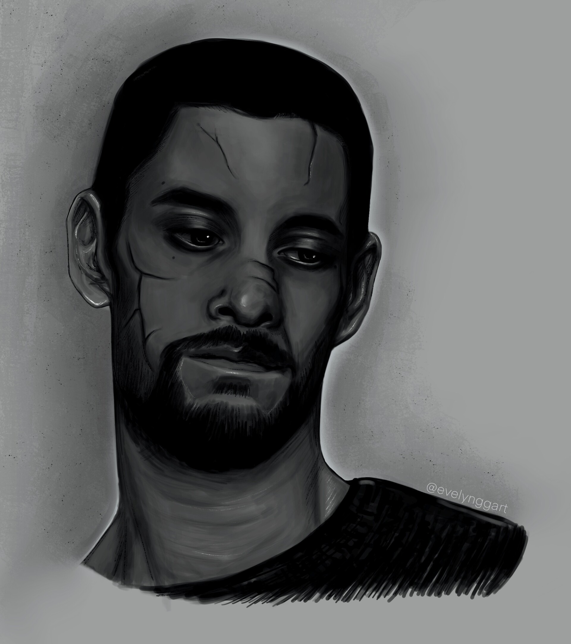 ArtStation - Billy Russo