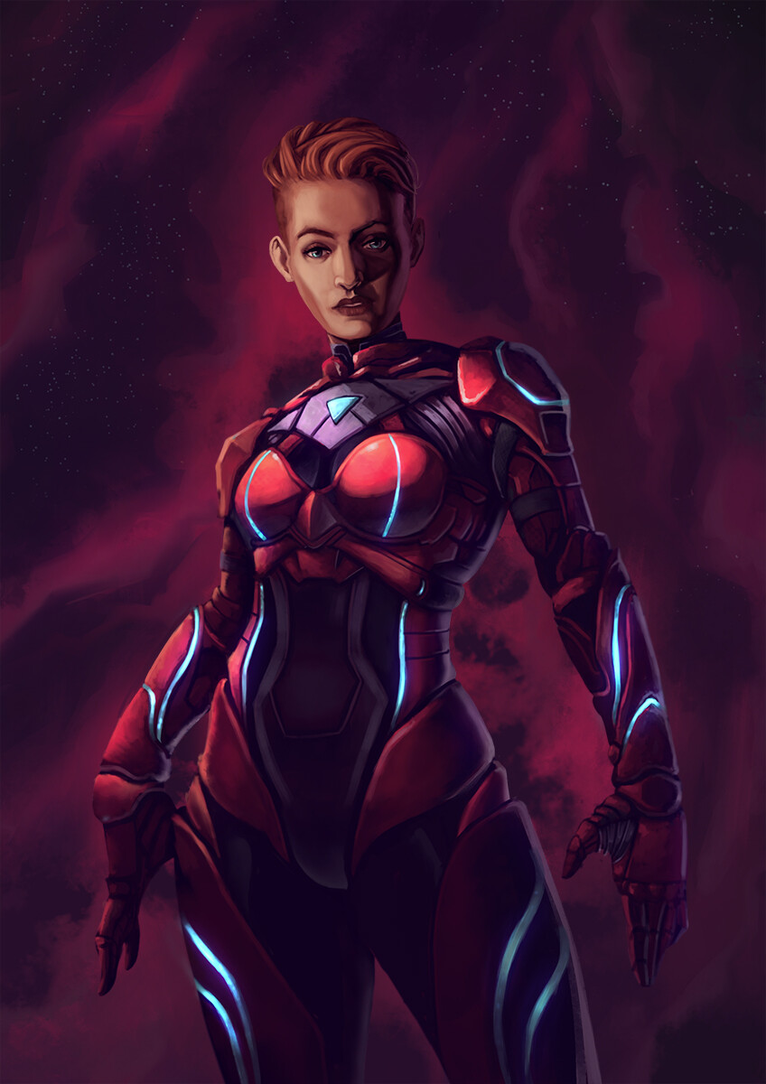 ArtStation - Prime | Mel