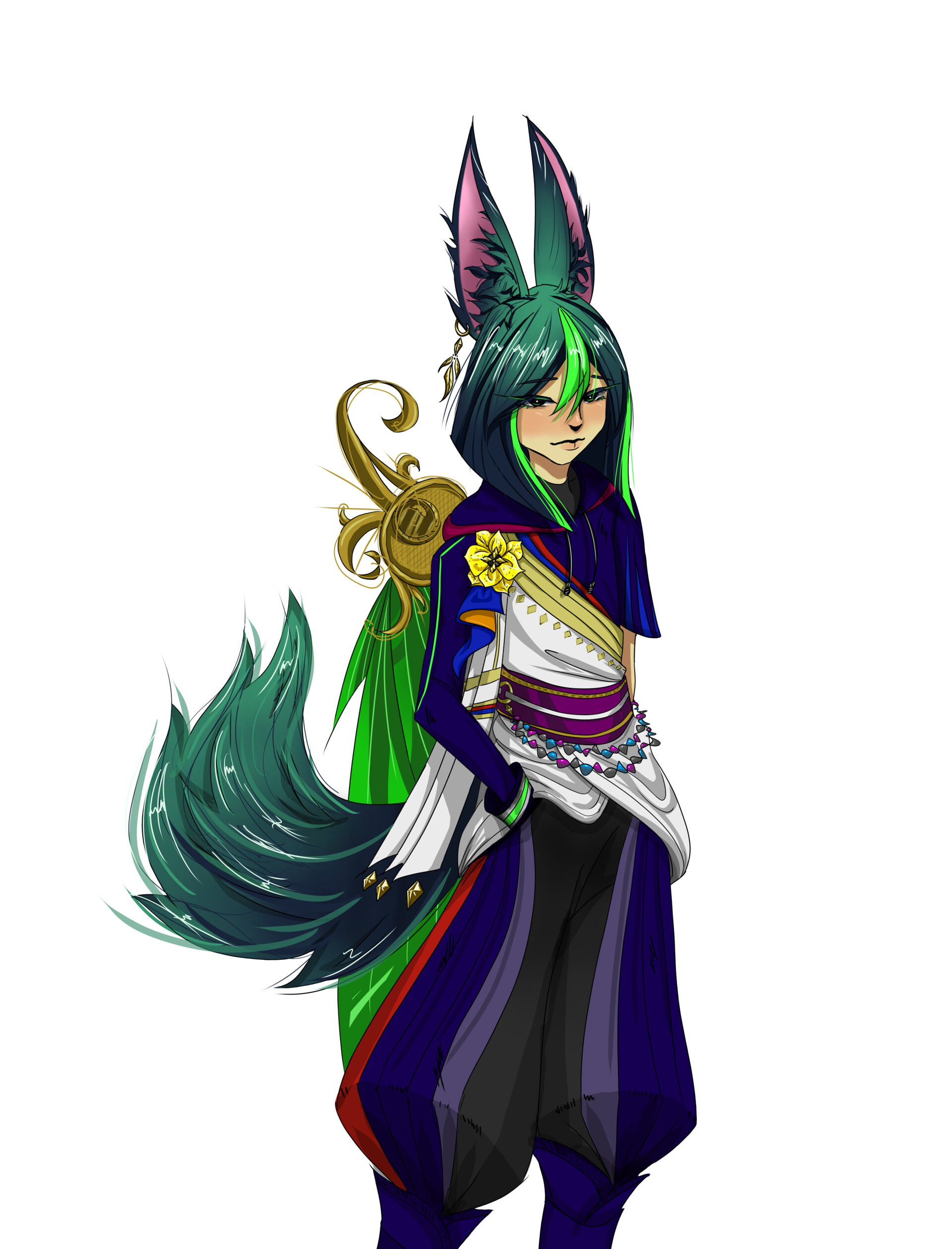 ArtStation - Tignari