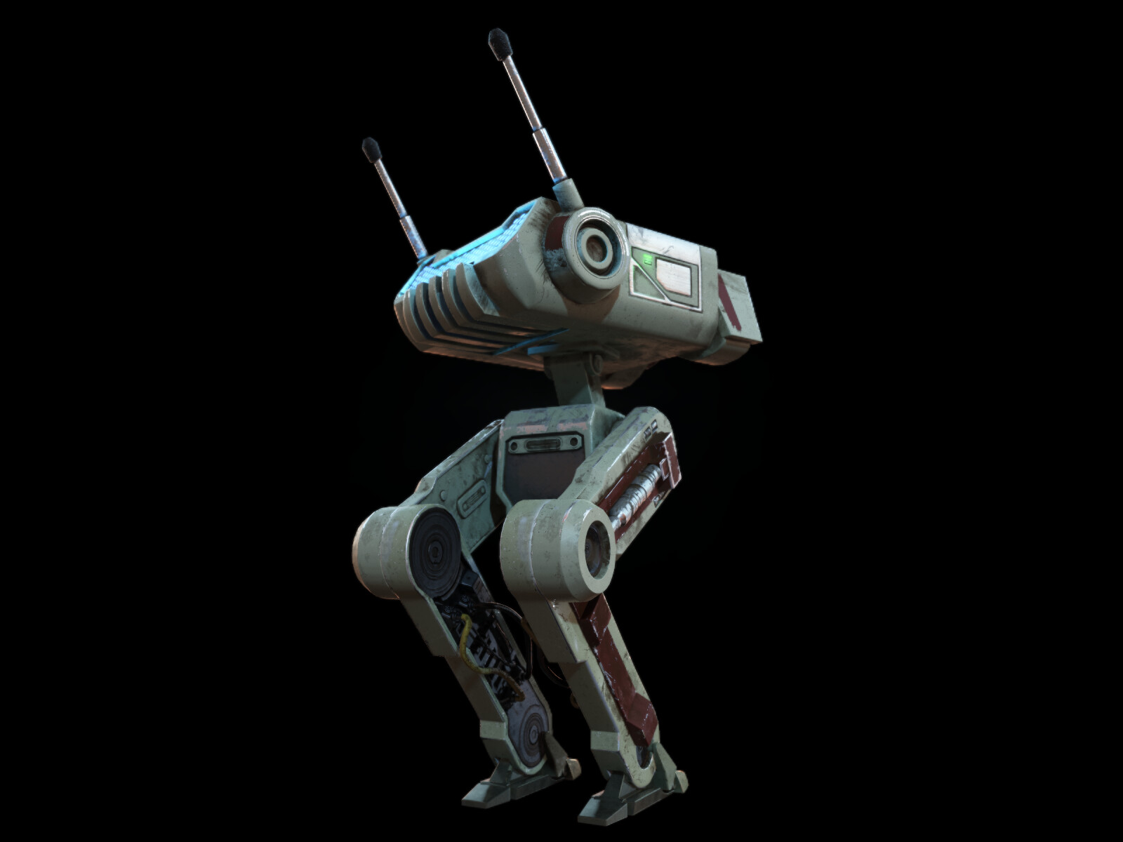 Aleksei Koshcheev - BD-1 Droid
