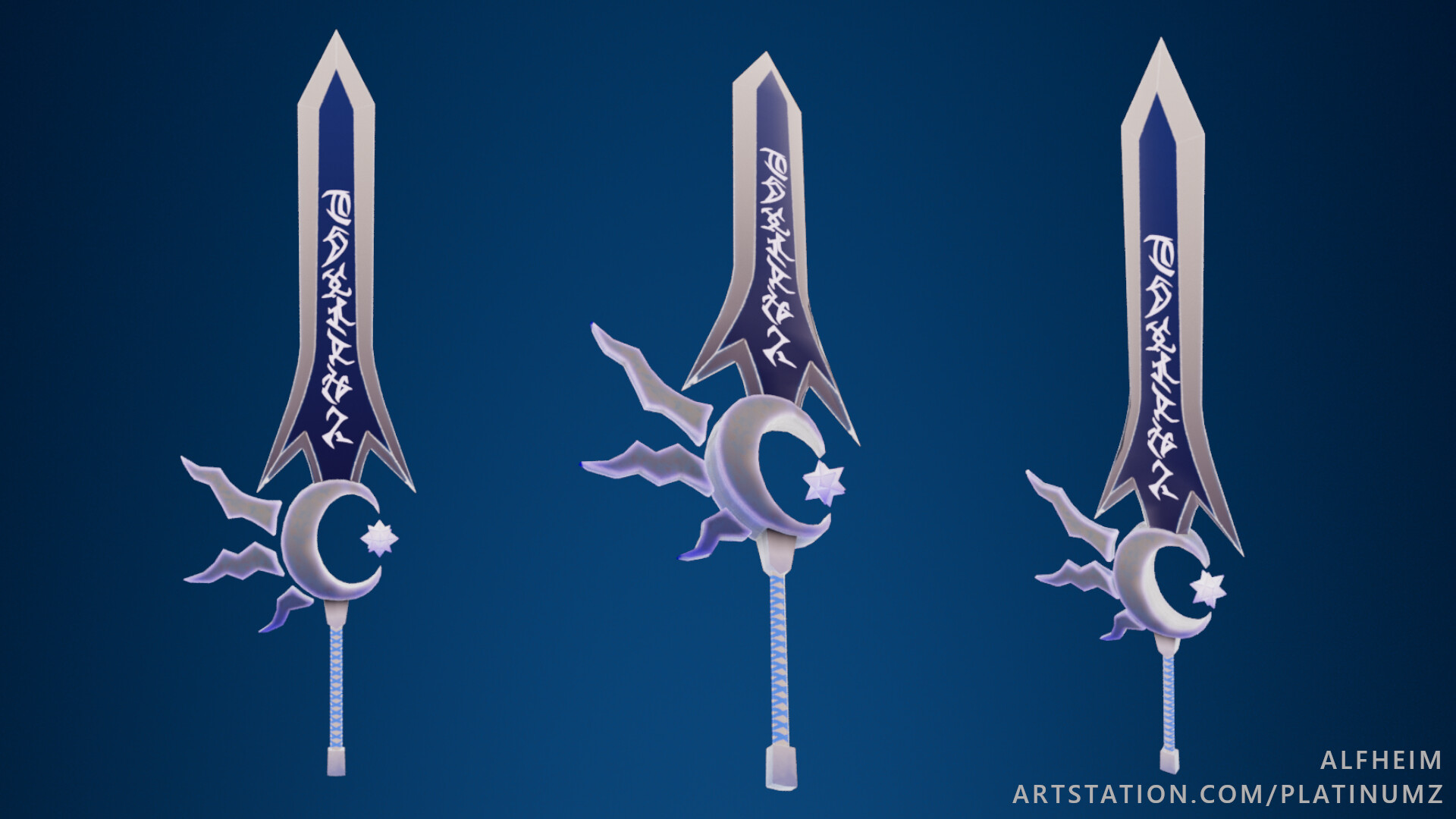 Lunar Sword