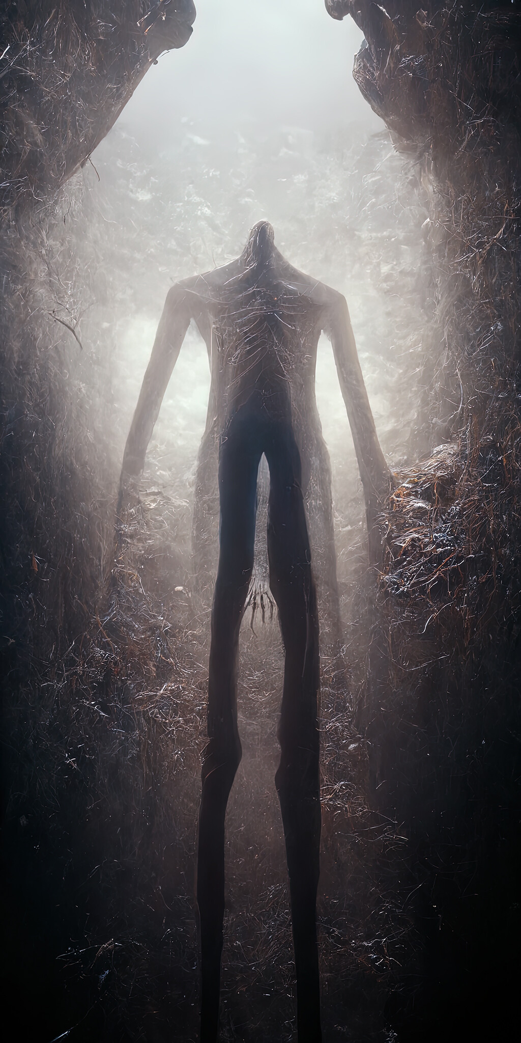 Scott Richard - Vecna from "stranger things" Boss... Something Evil and ...