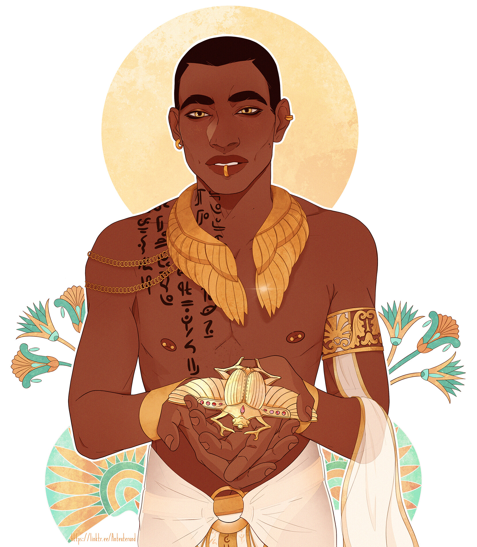 ArtStation - Commission!