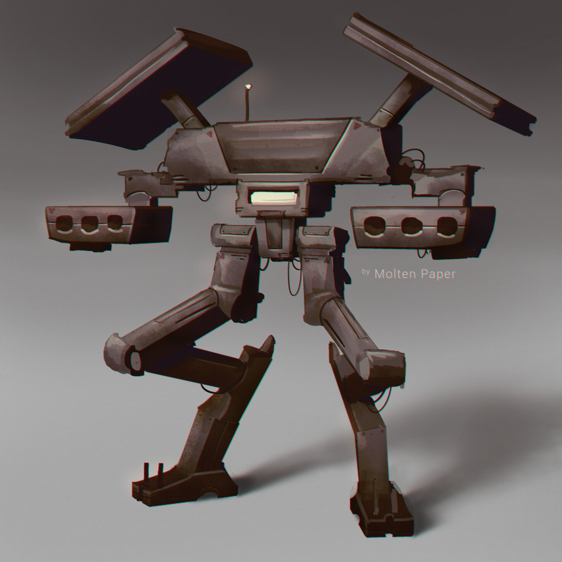 ArtStation - Exploration bot
