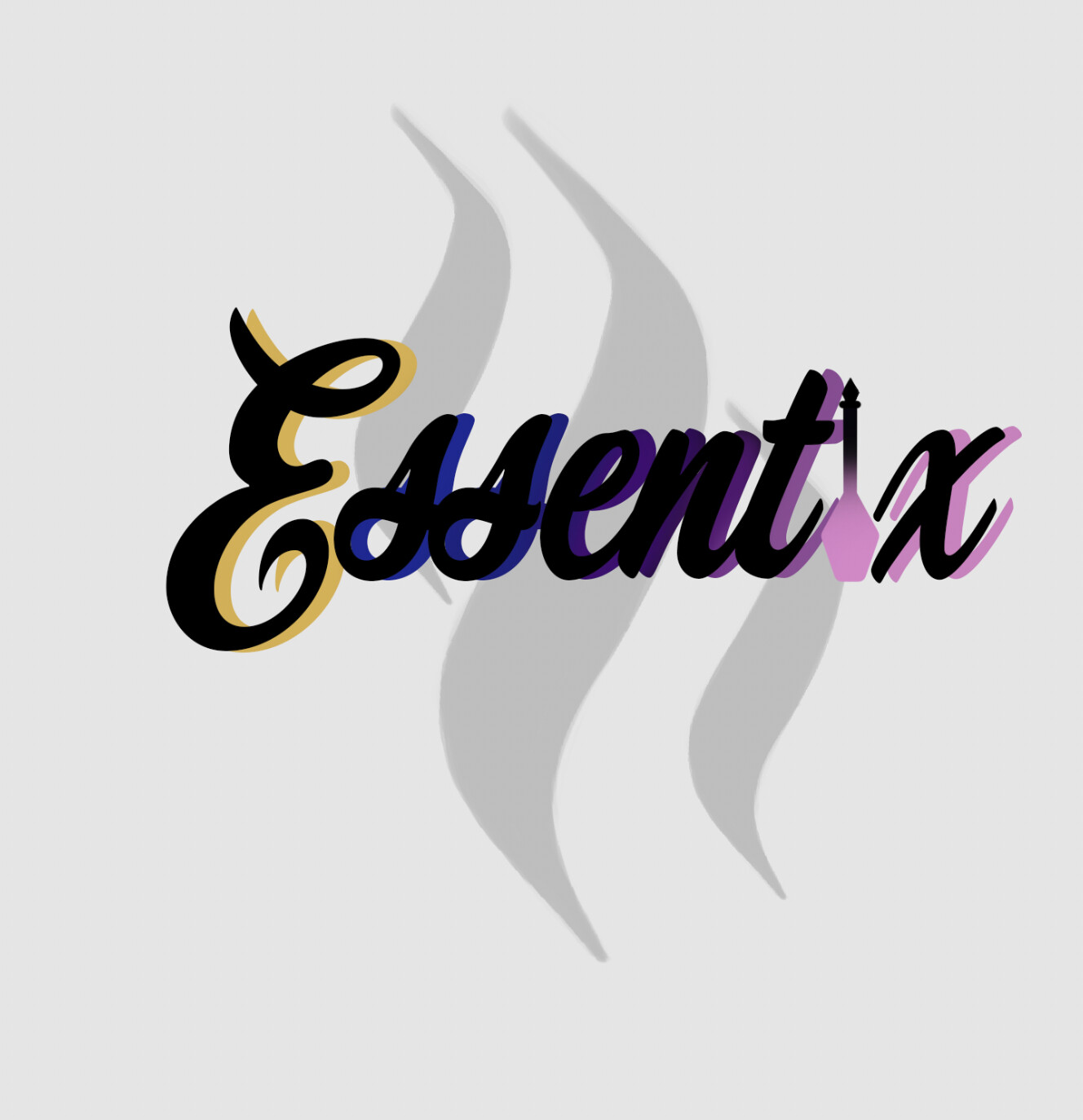 Darren Dillard - Essentix logo