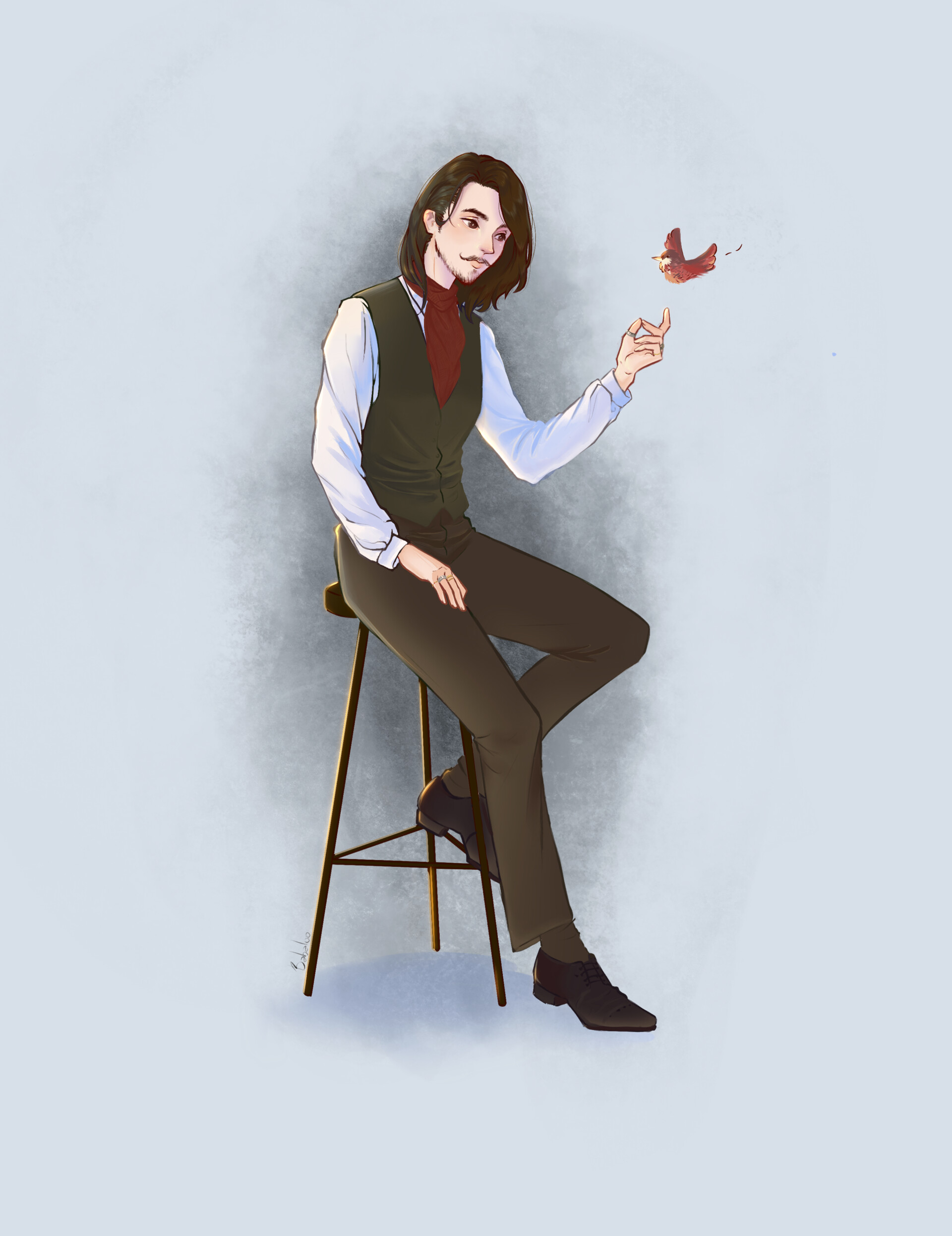 Babaloo - Commission