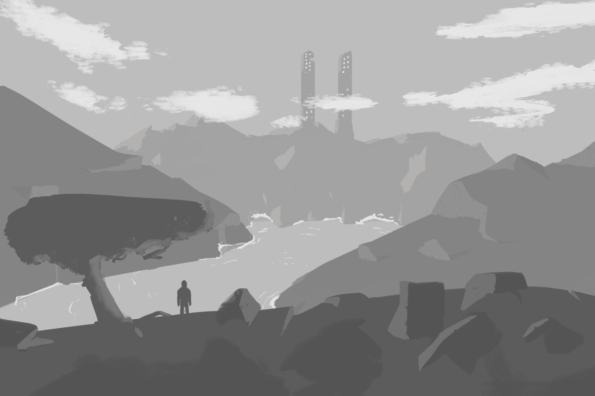 ArtStation - Landscapes