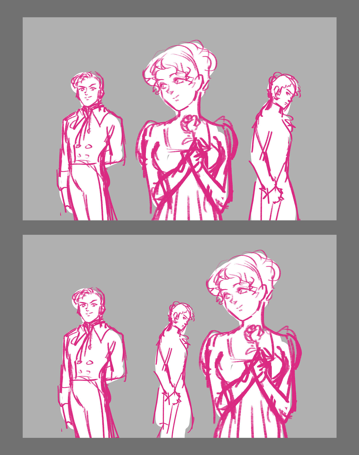 Amy Kaufman - The Regency Anime of My Dreams