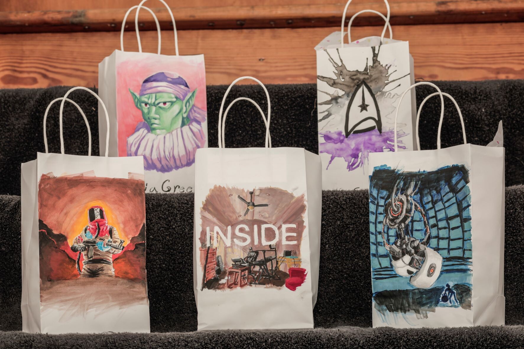 ArtStation - Goodie Bags