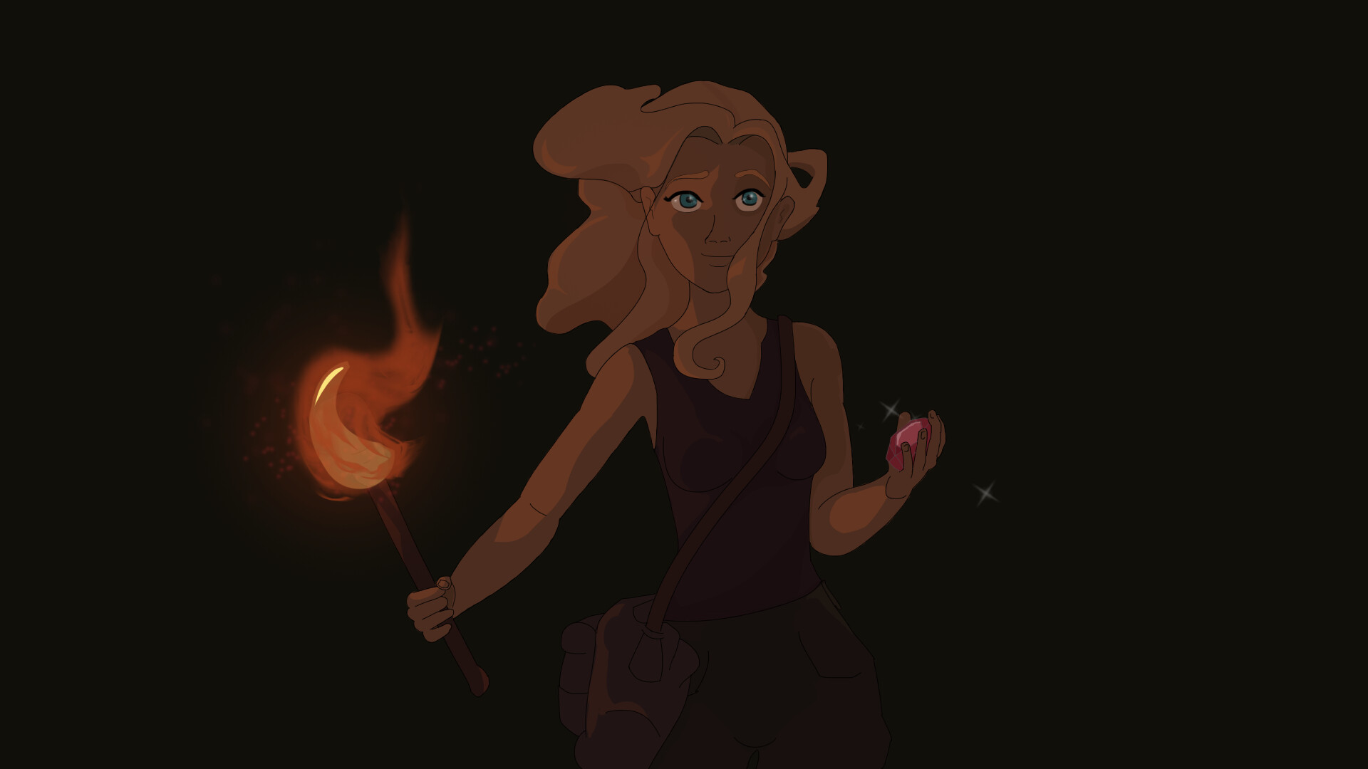 ArtStation - "Sable"