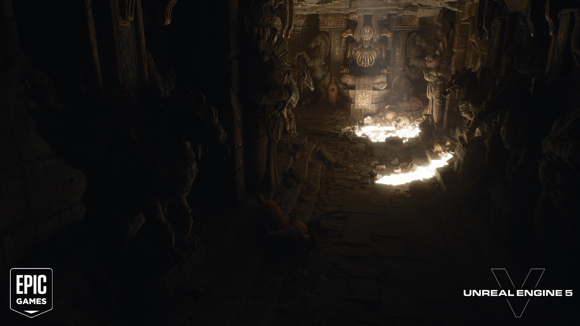 Marco Fuhrman - Unreal Engine 5 Demo