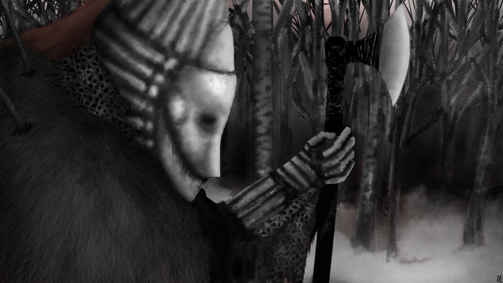 ArtStation - Blutvvulf