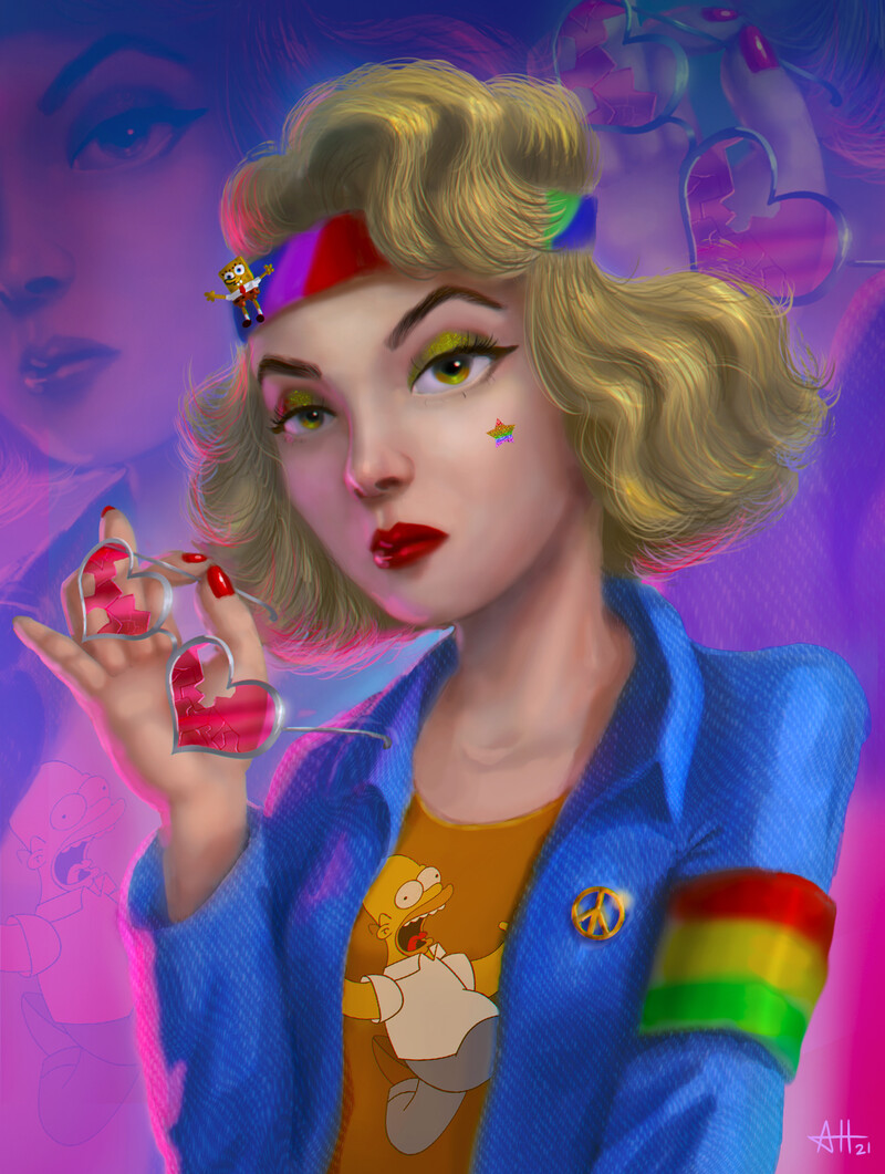 ArtStation - Alisa Nikolenko