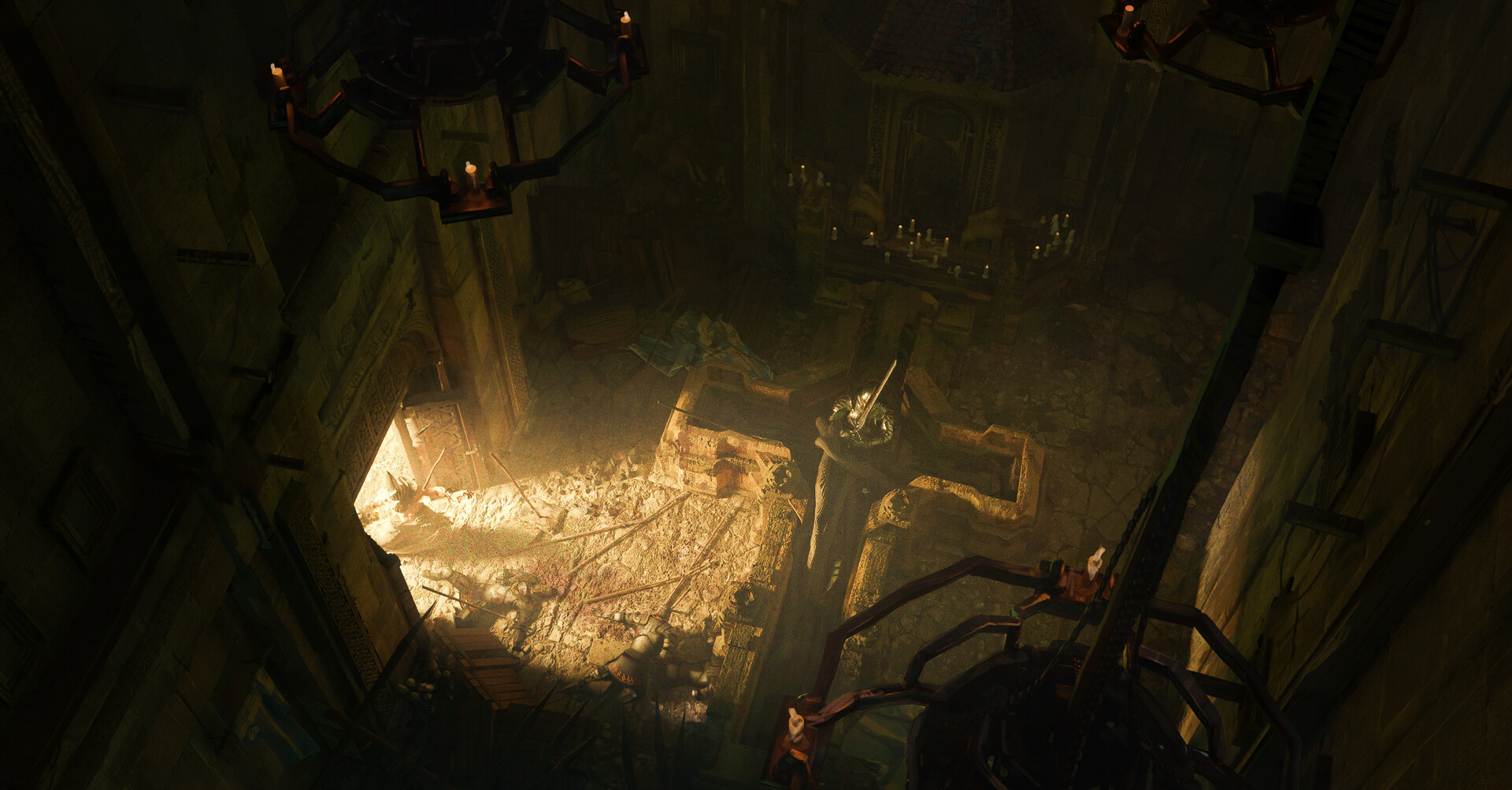 ArtStation - Castle_003