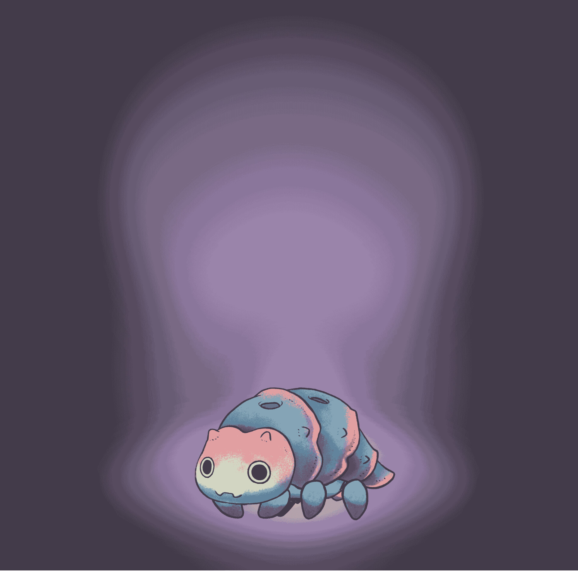 ArtStation - bug animation