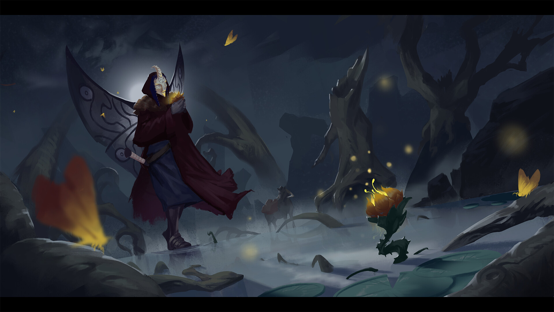 ArtStation - Artstation Challenge : Dragon's Rise, The Forgotten Realms ...