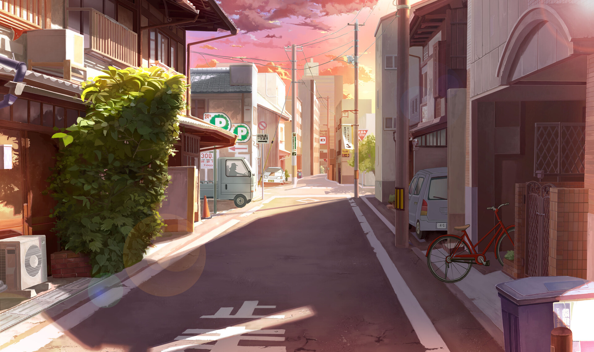 ArtStation - C线作品