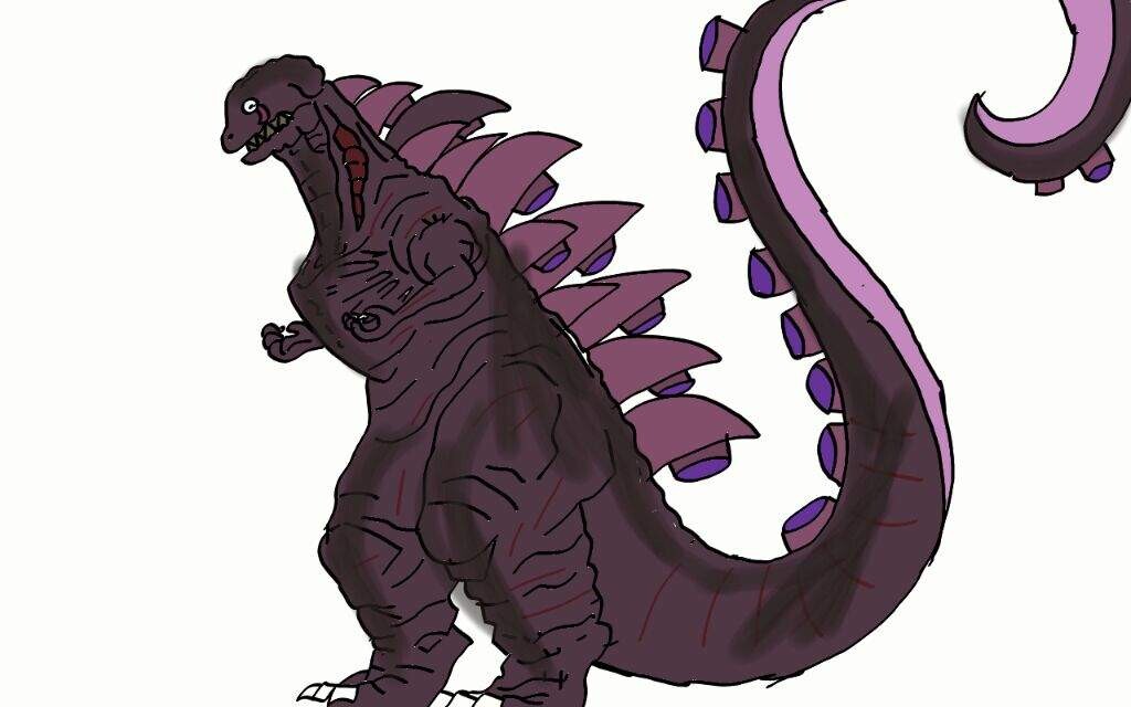 ArtStation - Octozilla