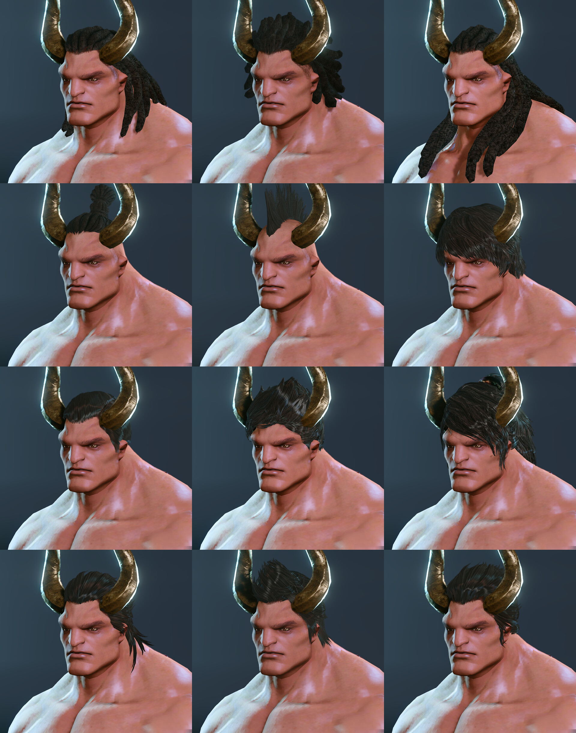 Dahee Kim - Player Character- ArcheAge