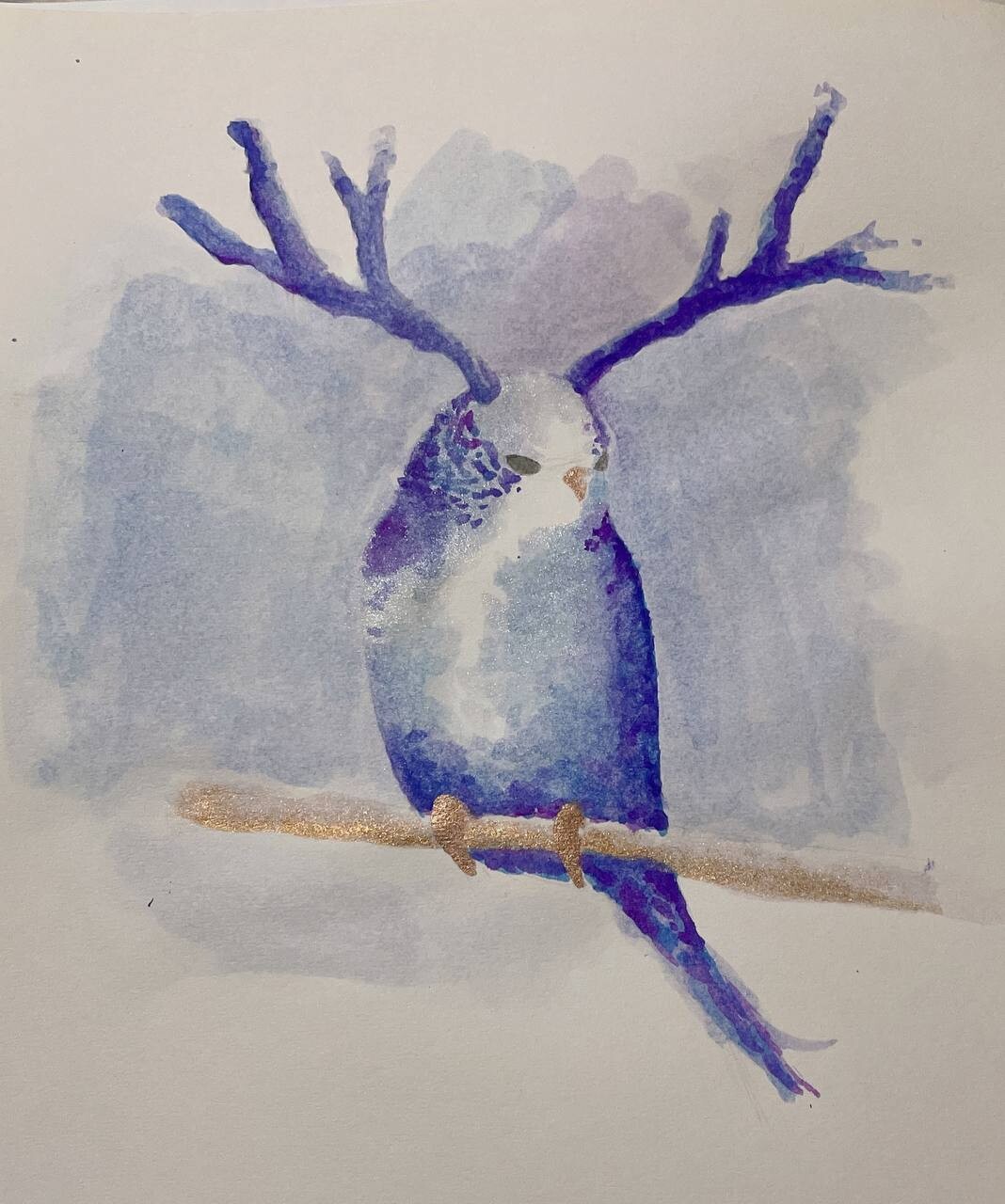 Amber Yeap Hui En - 10 Artworks