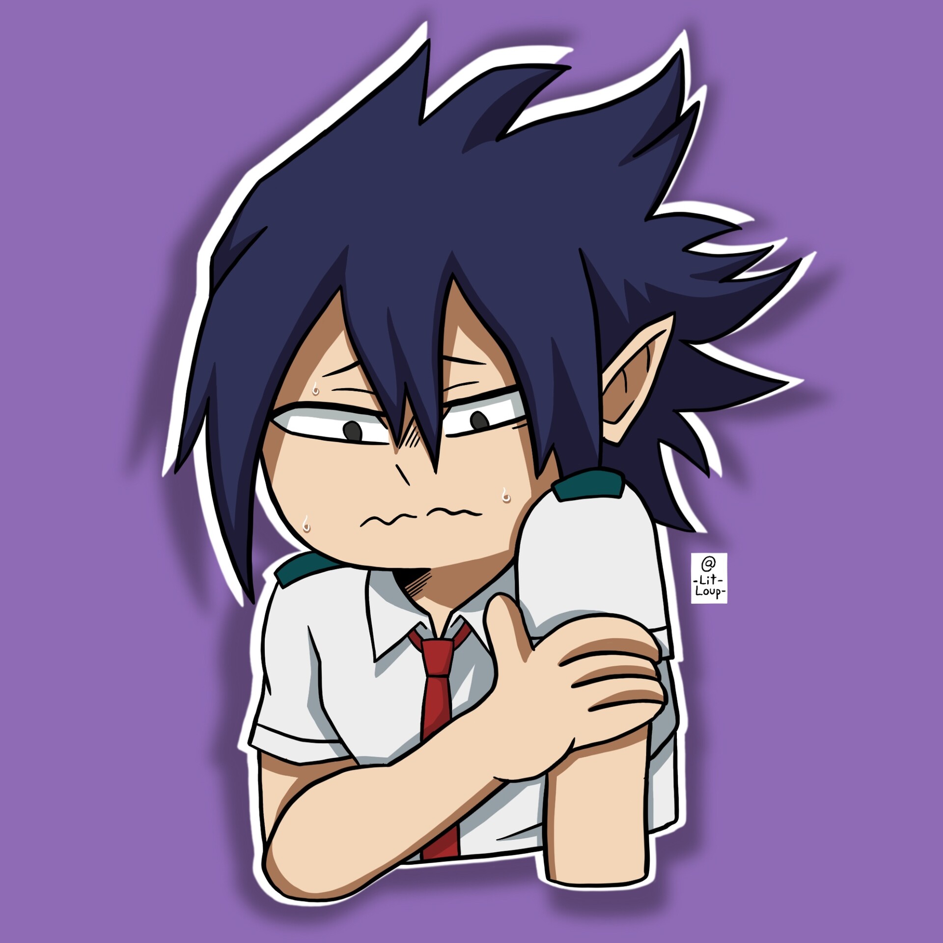 Tamaki Chibi