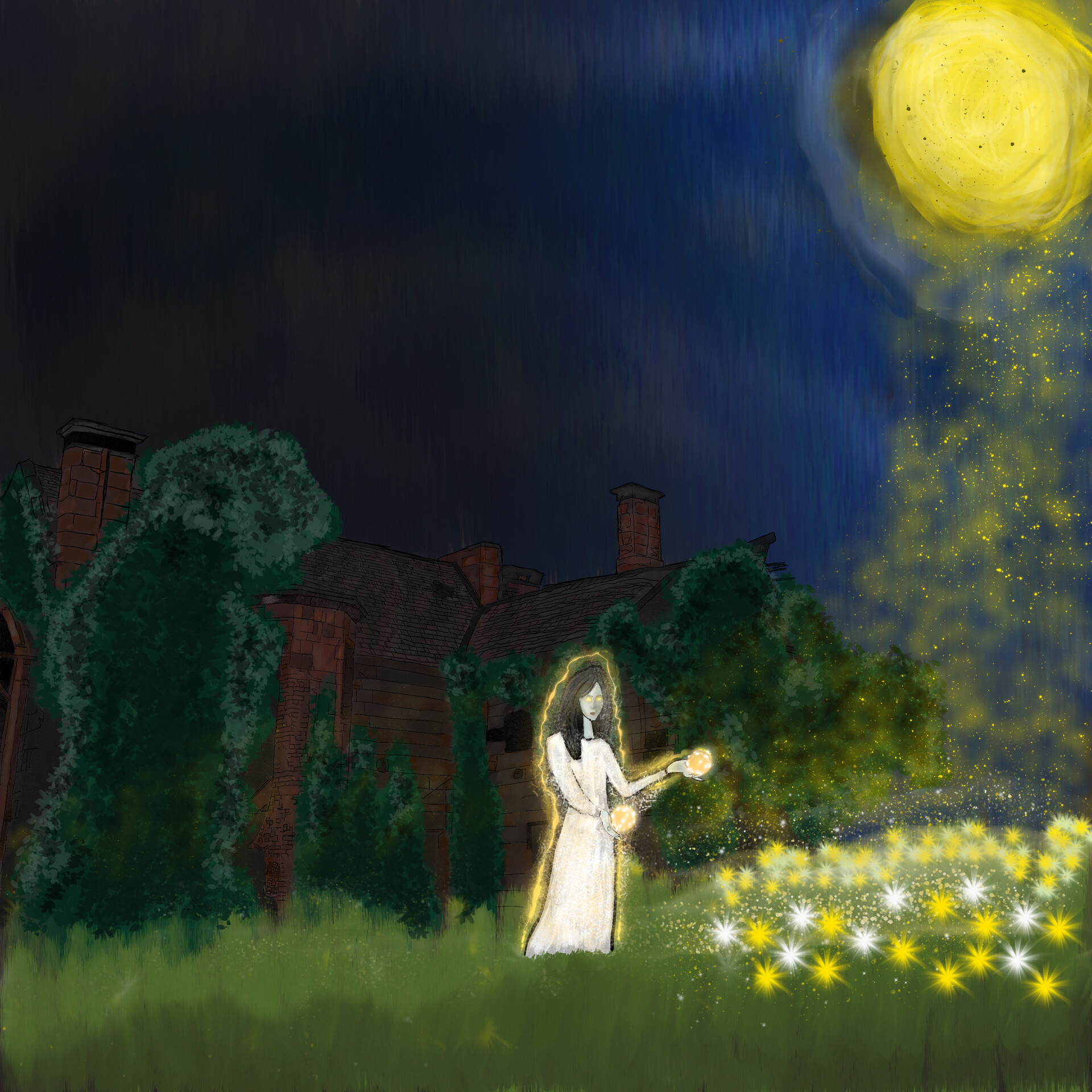 ArtStation - That night 💫