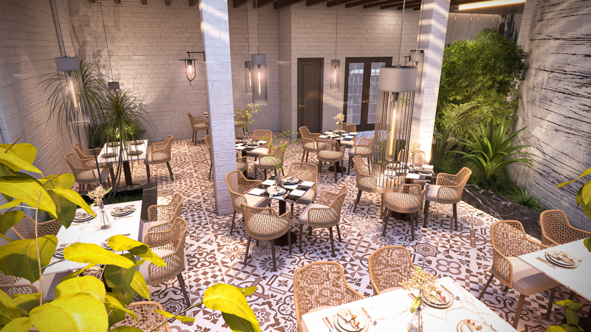 ArtStation - Sukkur Resturant