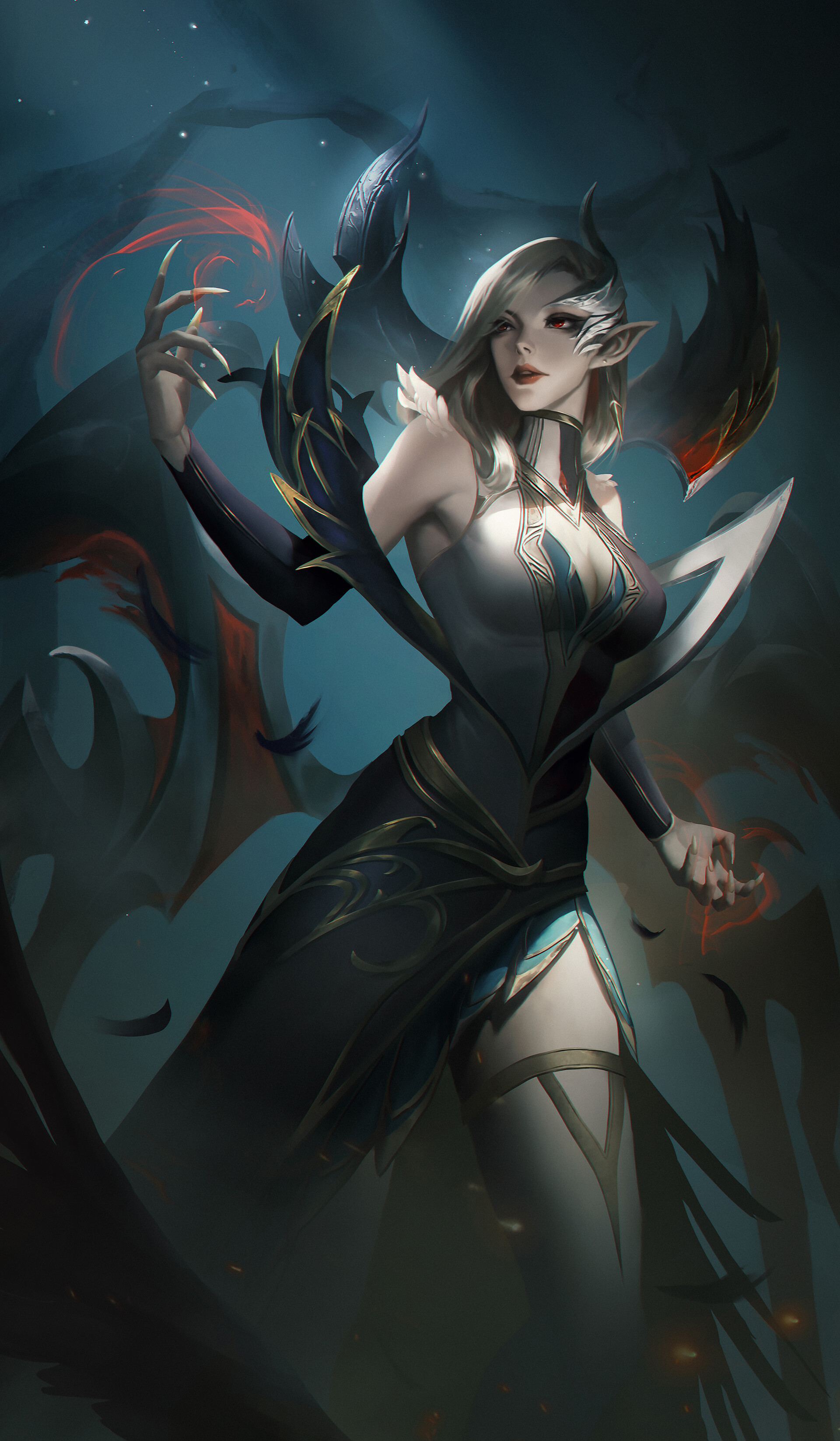 ArtStation - Morgana