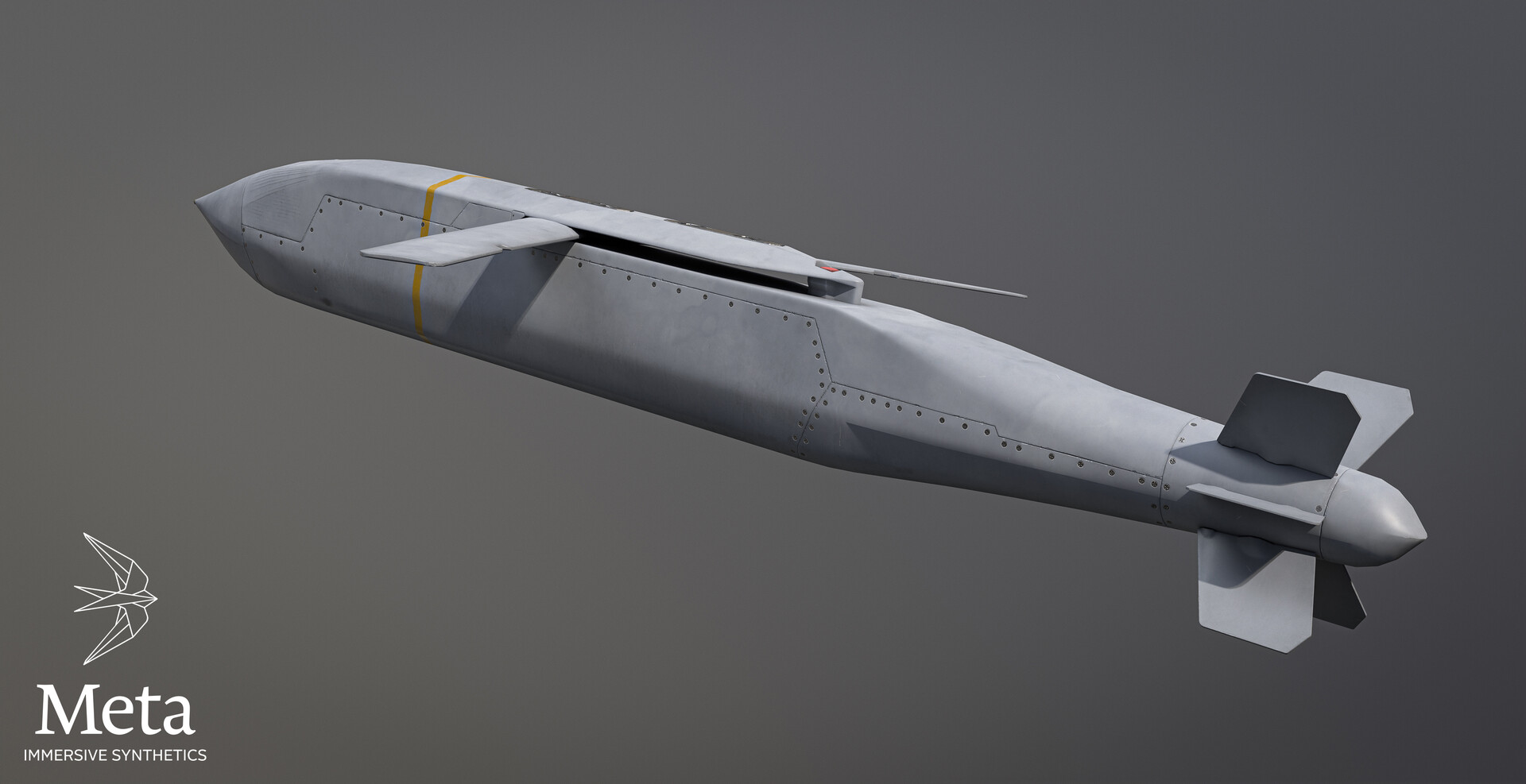 Metrea Simulations - AGM-154C JSOW