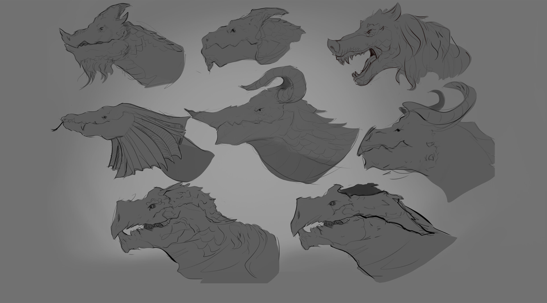 Flo Pop - Flagstone: Getae Legacy - White dragon