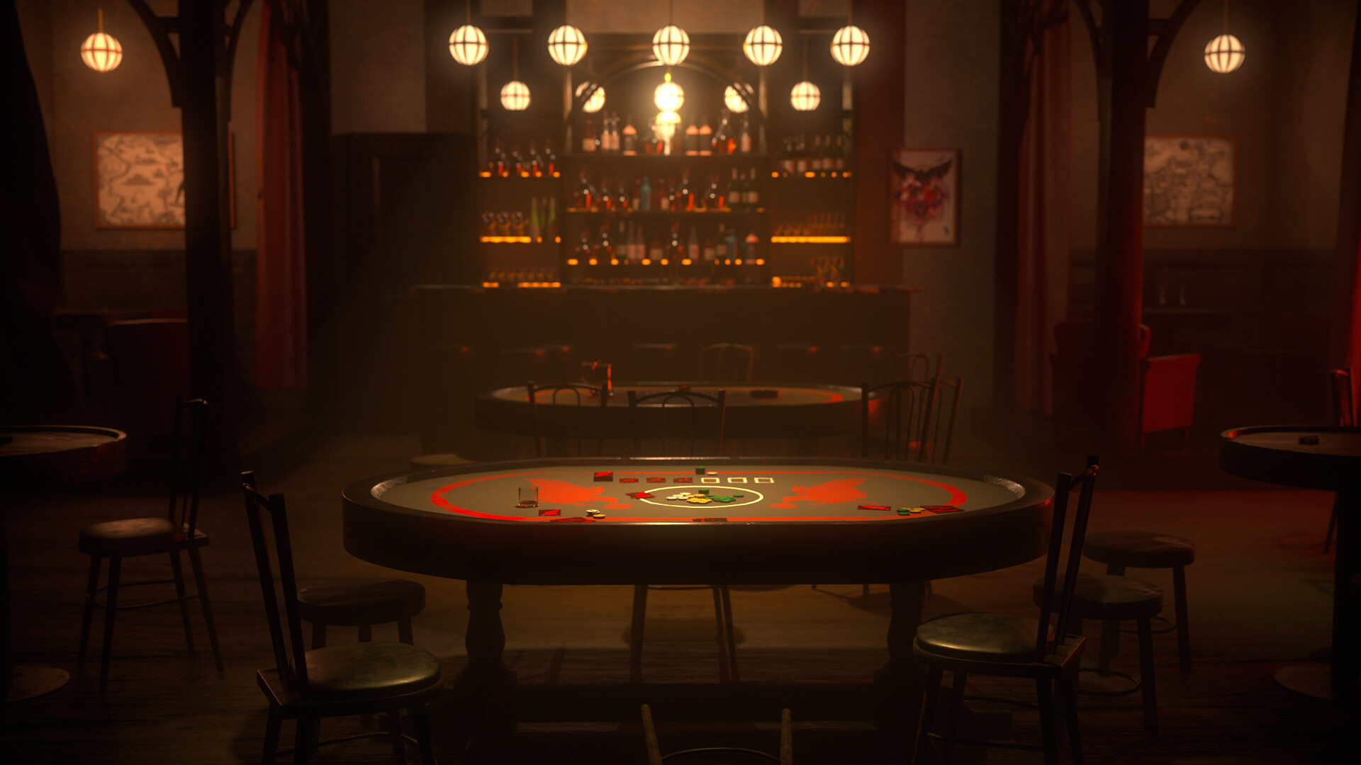 ArtStation - The Crow Club