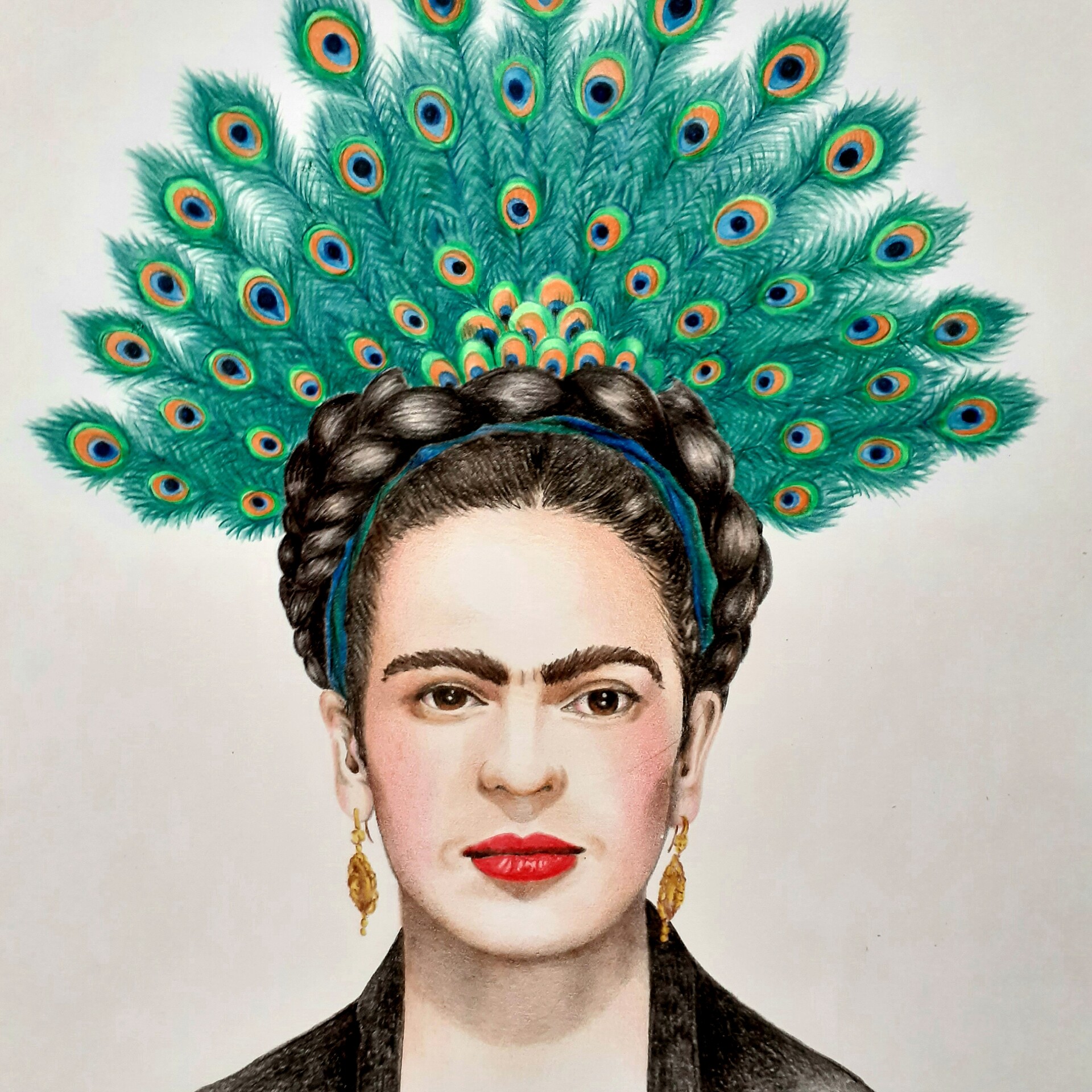 ArtStation - Frida Kalo
