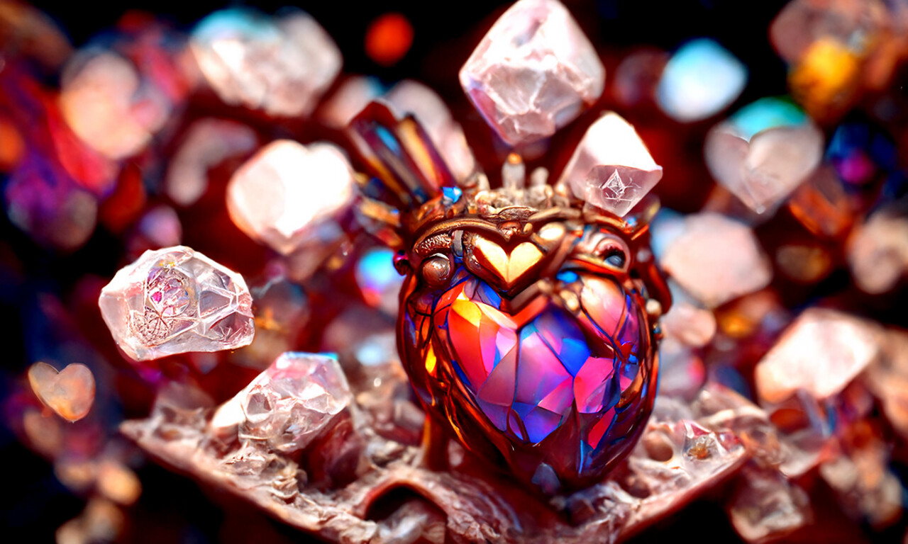 ArtStation - Diamond Is Unbreakable