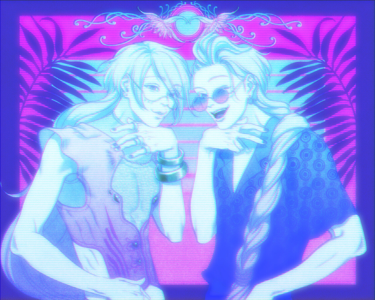 ArtStation - Night rose