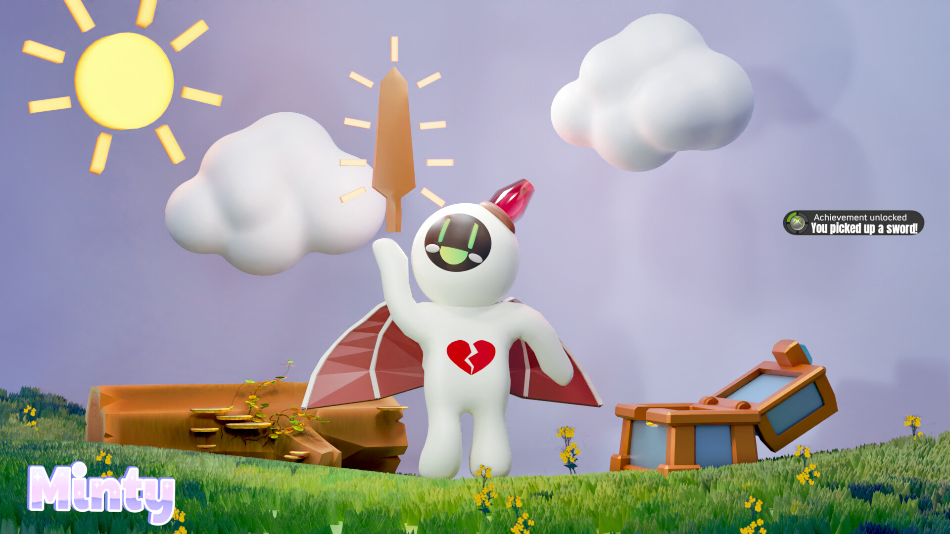 ArtStation - Minion Adventure!