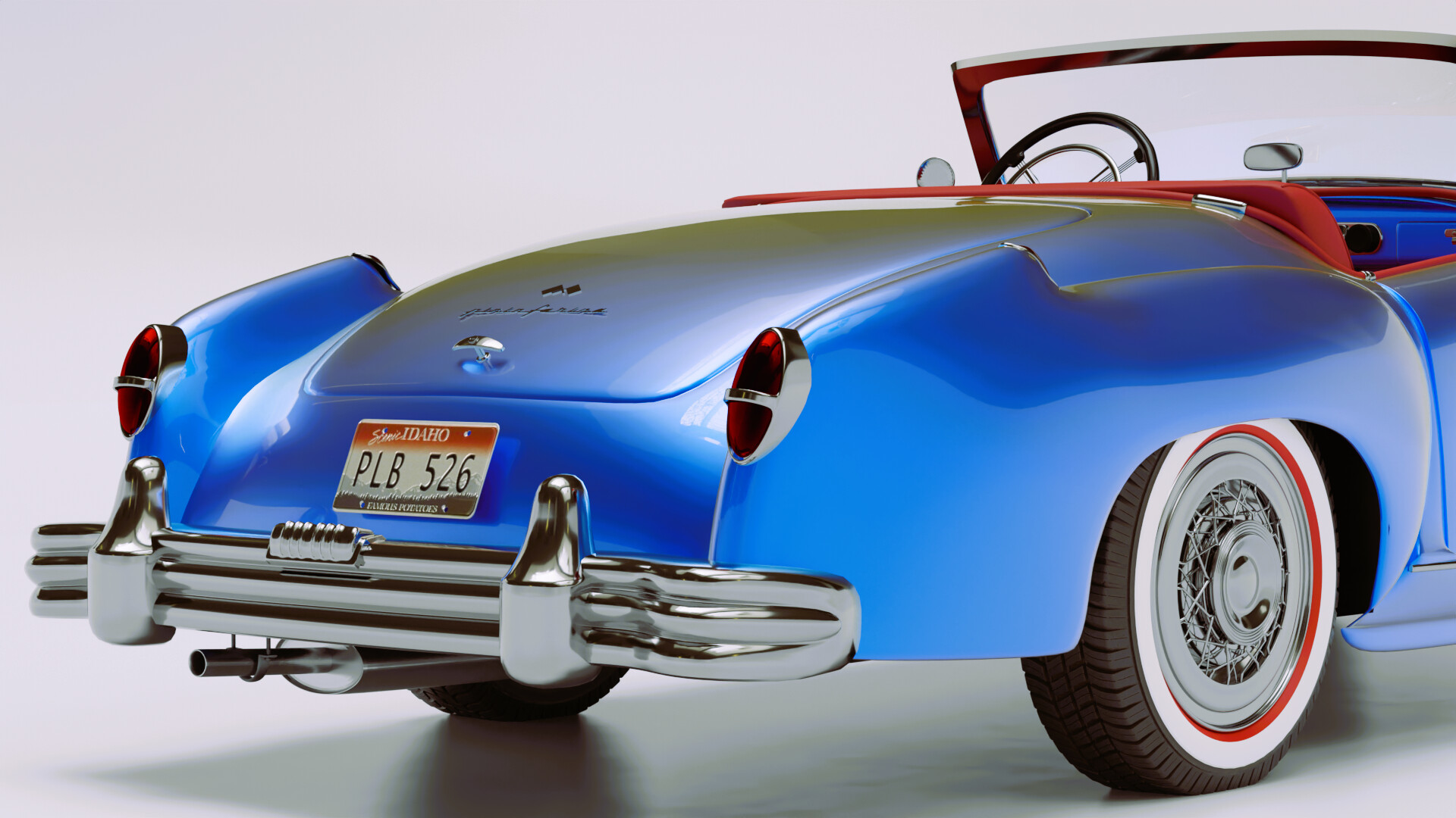 Олег Юрков - Nash-Healey Roadster (1952-1953)