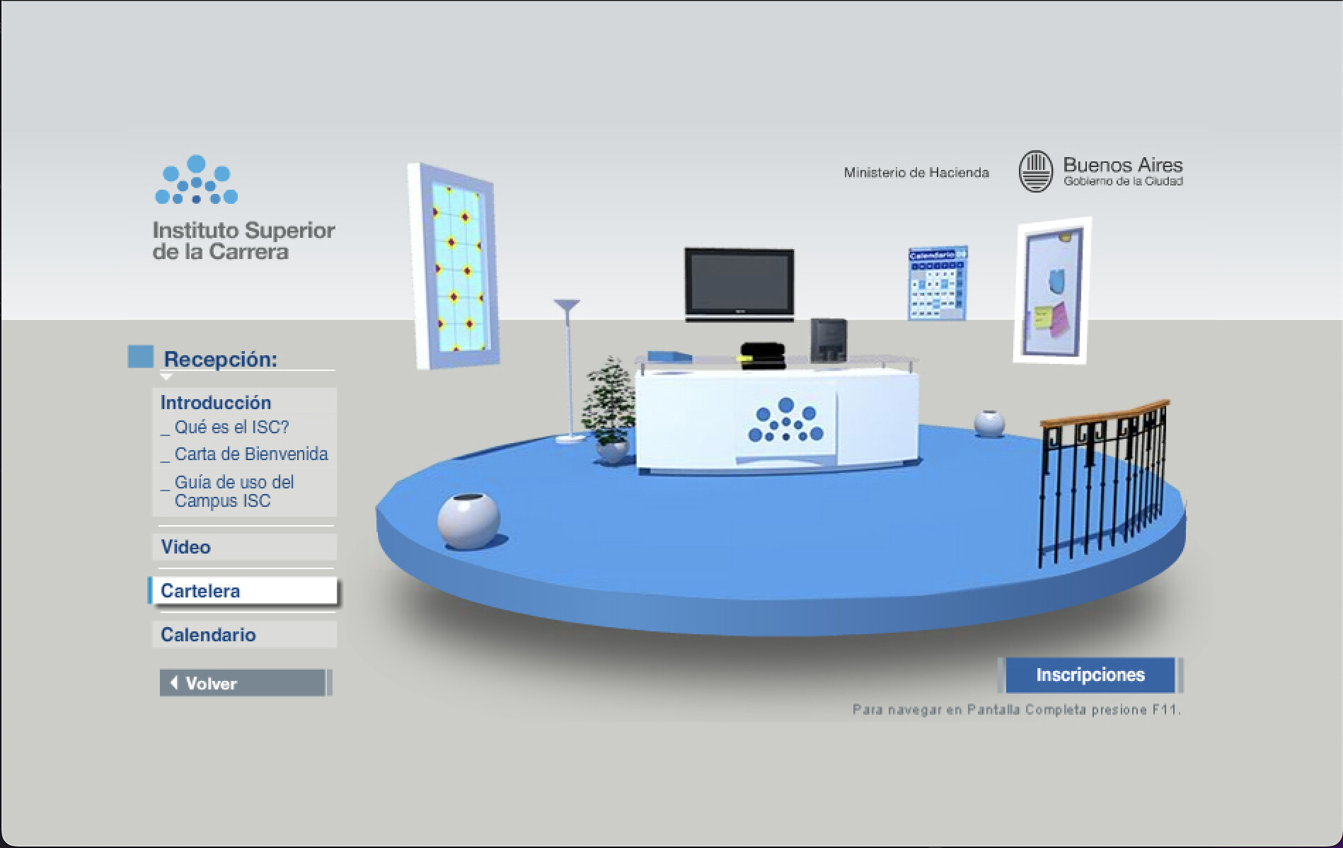 Anna Le Gal Muller - Design d'interface web et campus virtuels