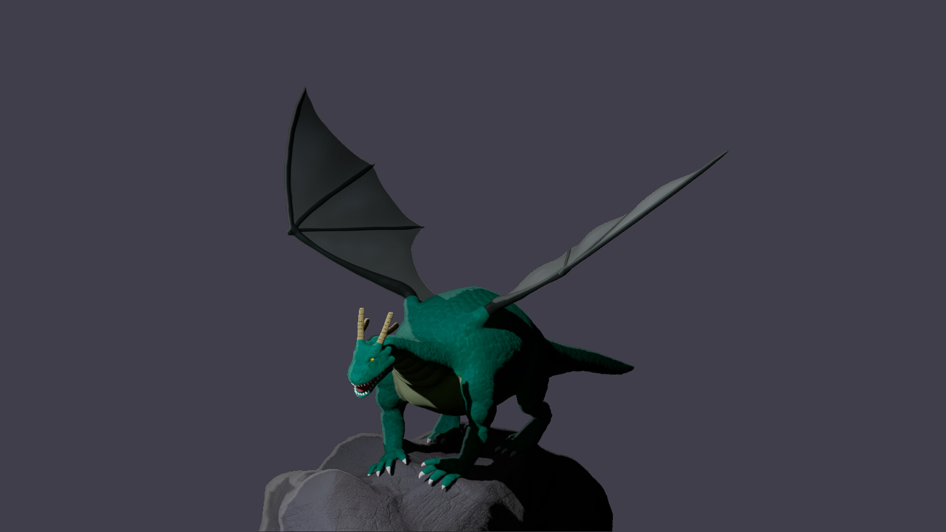 ArtStation - Dragon Kobayashi