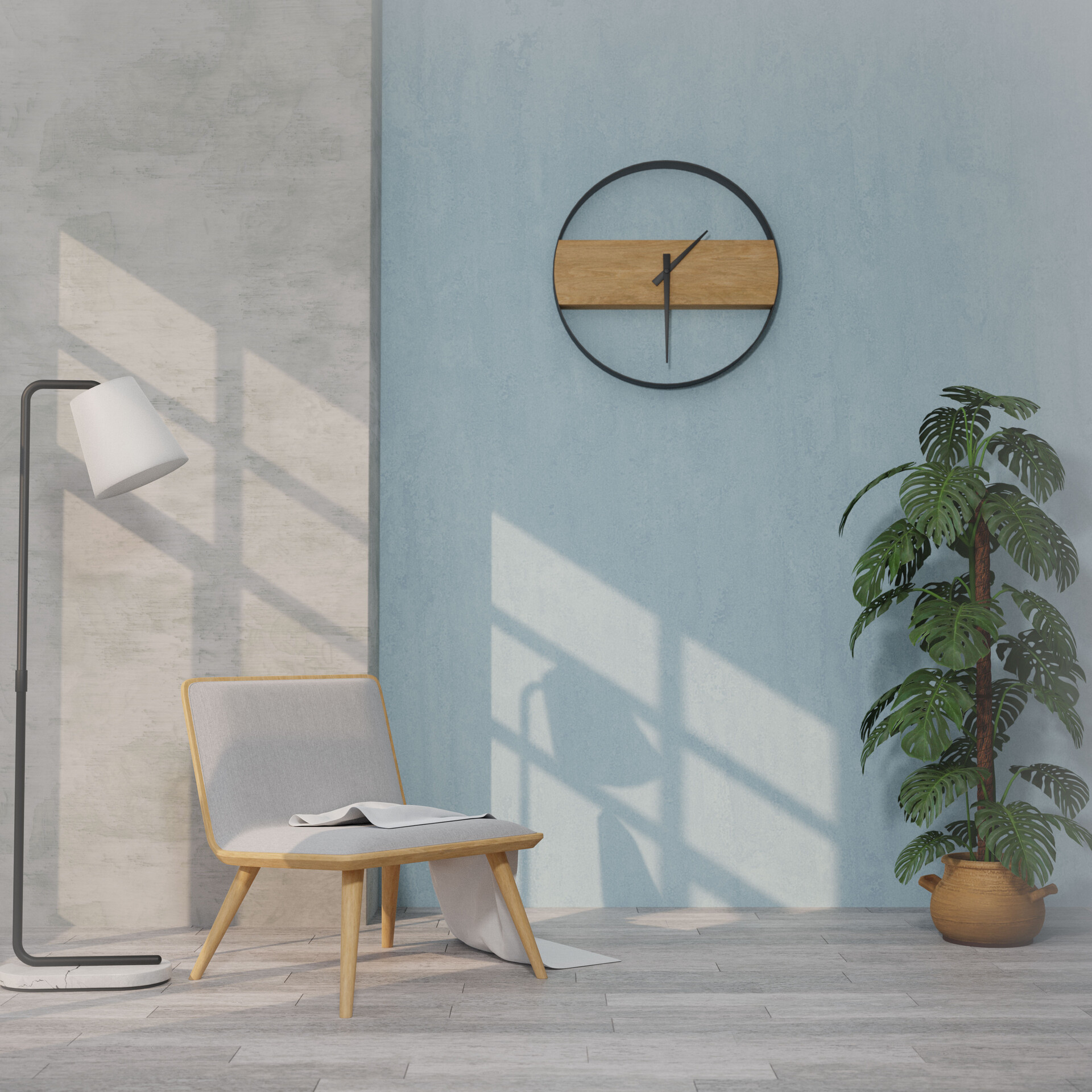 ArtStation - Random Interior