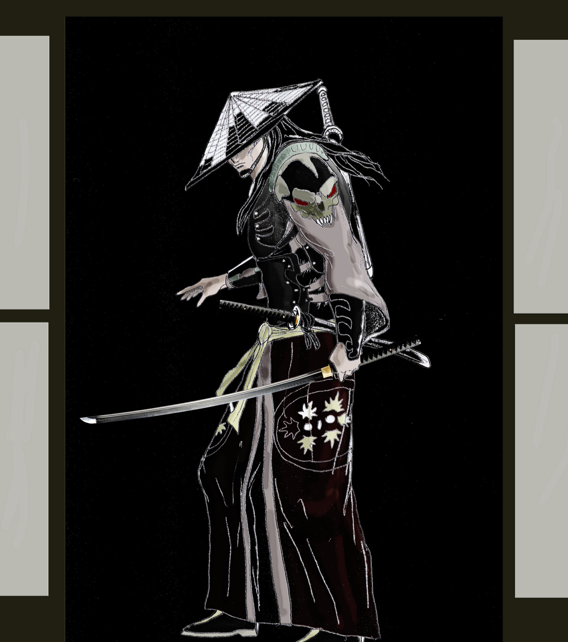 ArtStation - RONIN