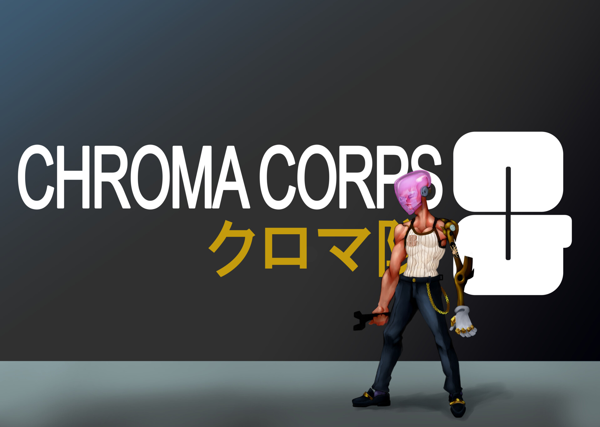 ArtStation - Chroma Corps 2022