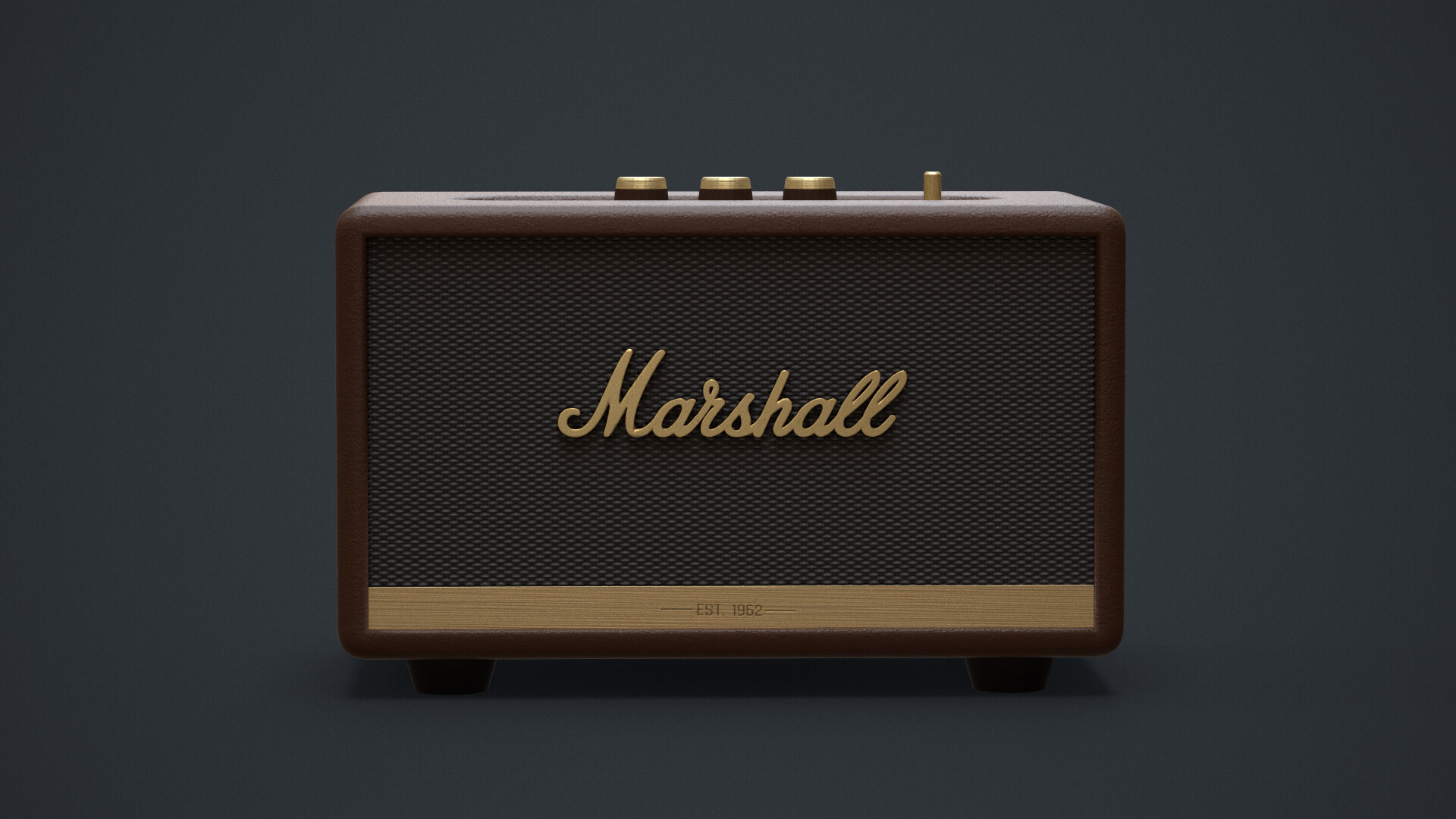 ArtStation - Marshal Speaker