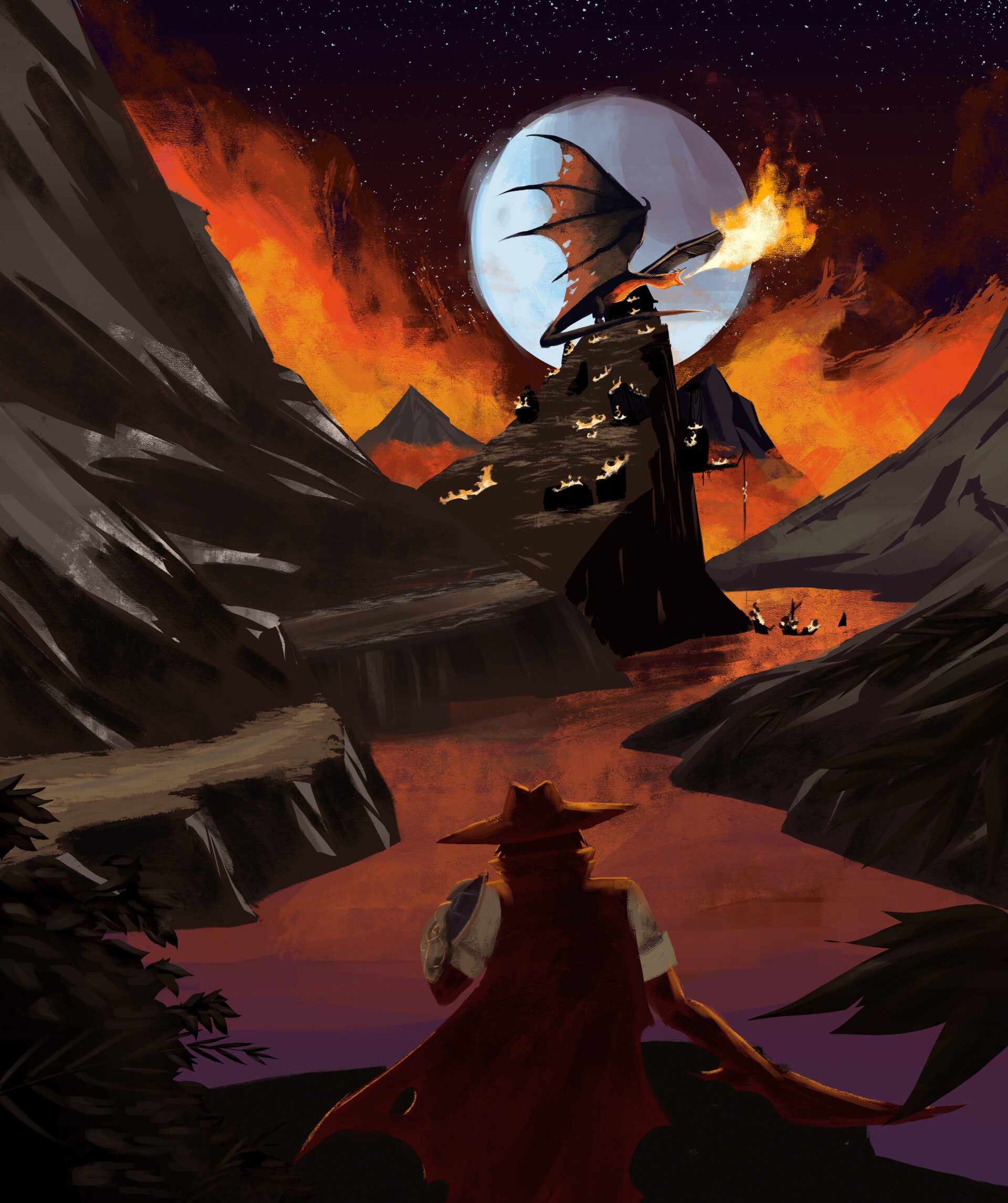 ArtStation - Venganza