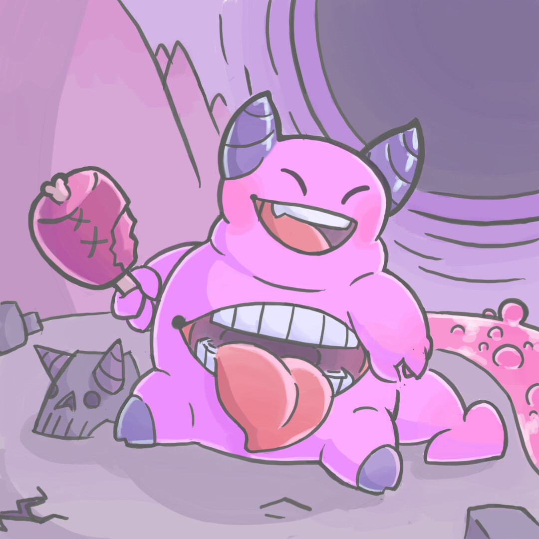 ArtStation - Lil Devil