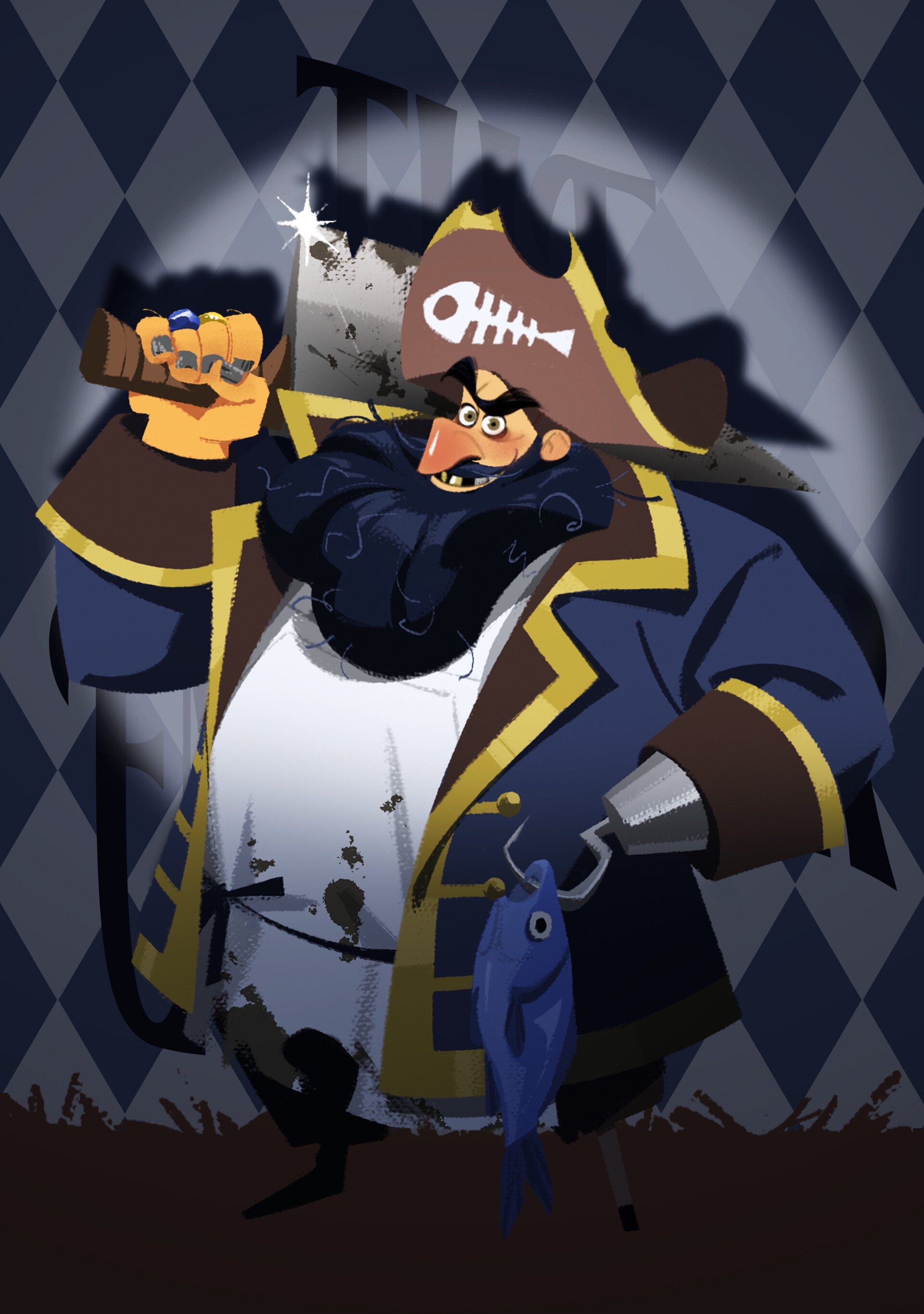 Soowan Lee - IV THE EMPEROR