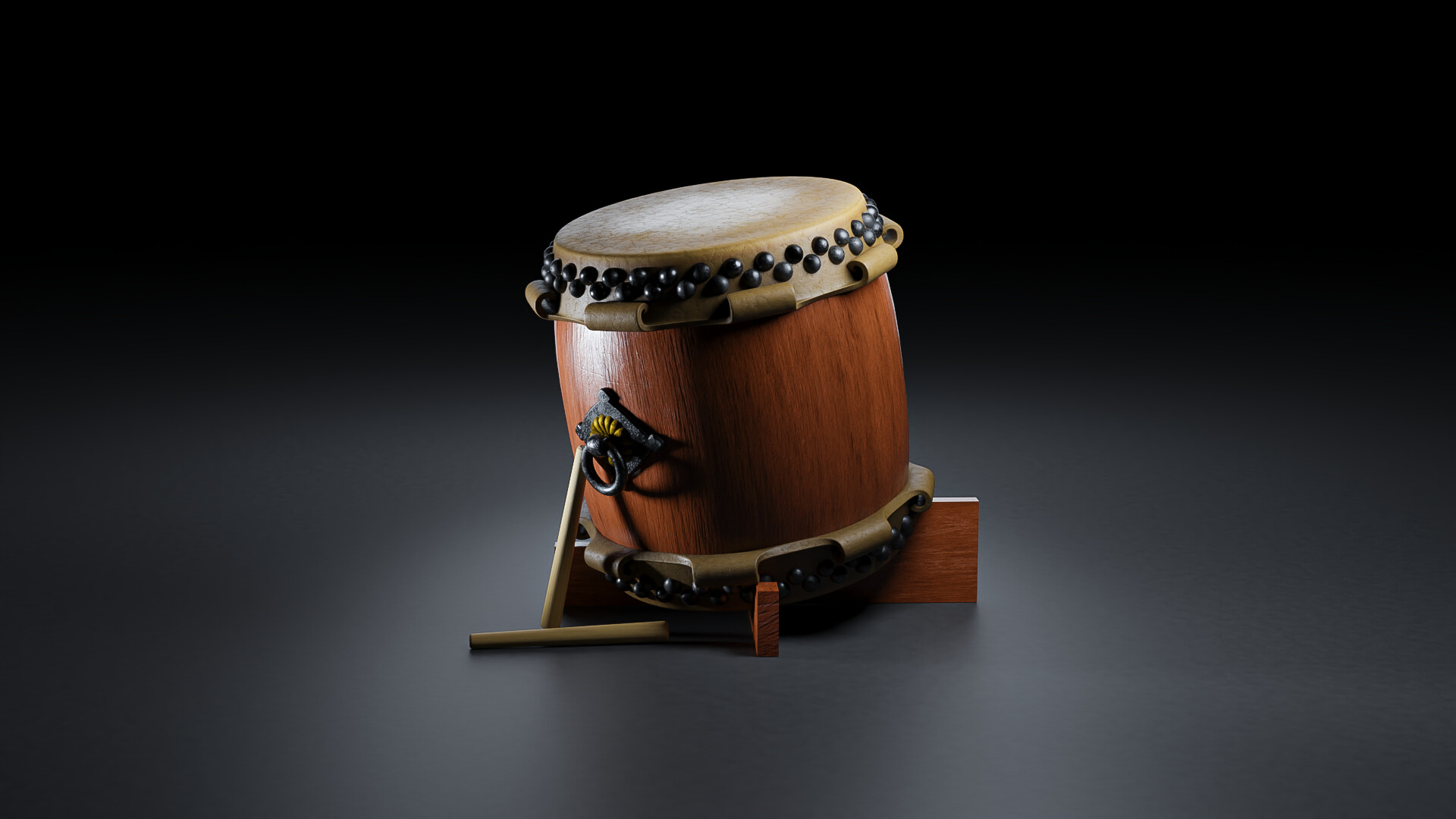 ArtStation - Taiko - Nagado