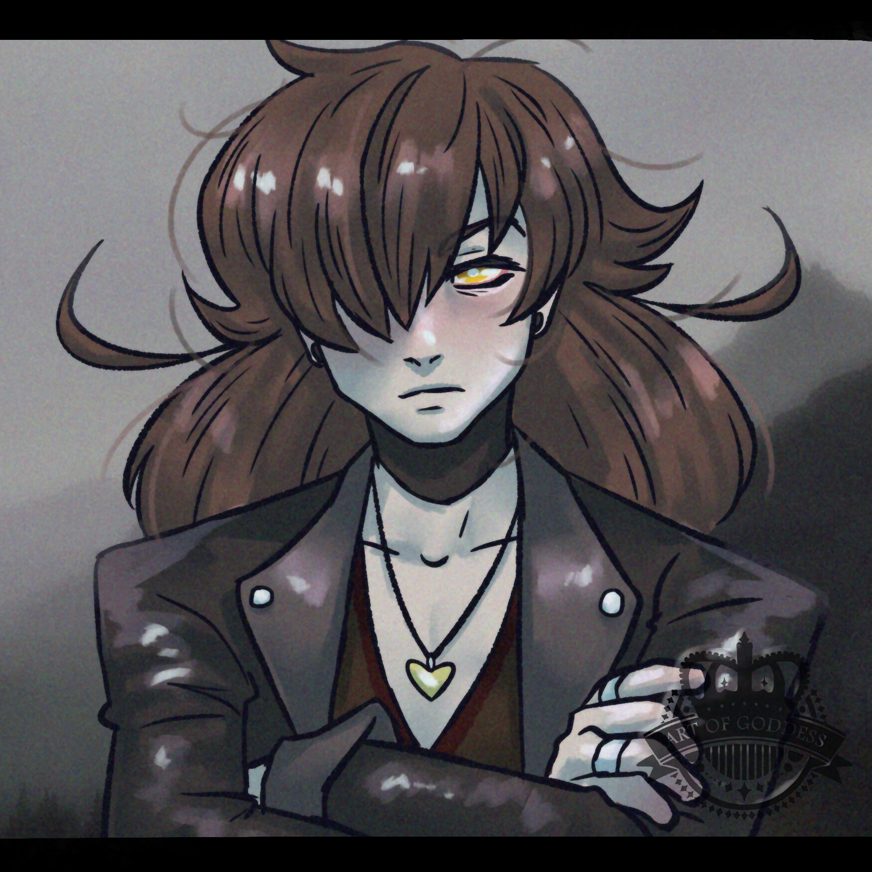 April Clement - Artfight 2022 (part 2)