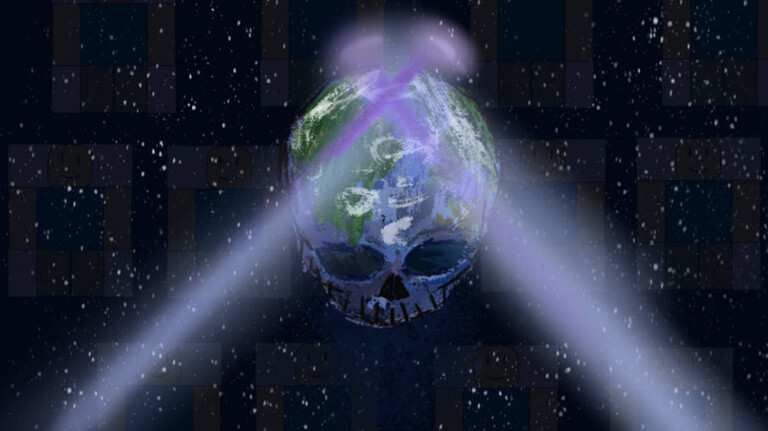 ArtStation - SCP-ES-147 = '' Cessation Of Succession